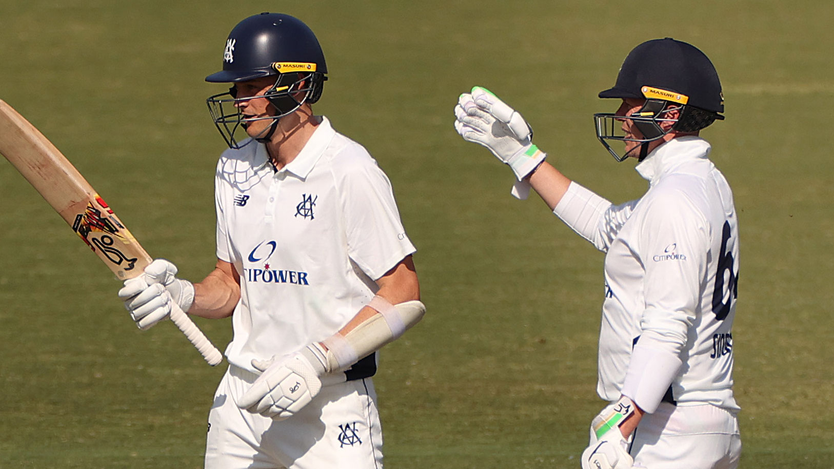 Tail wags handily as Vics move into box seat over WA | cricket.com.au