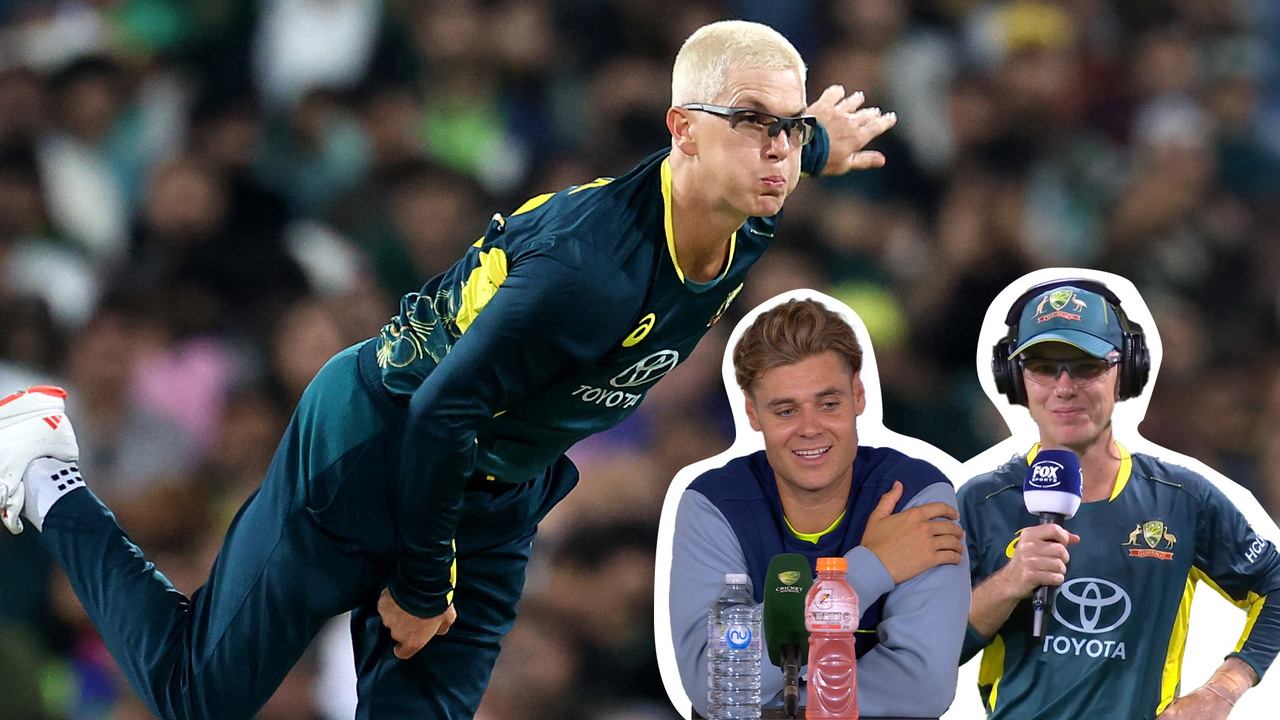 The story behind Zampa's new 'Slim Zorba' hairdo