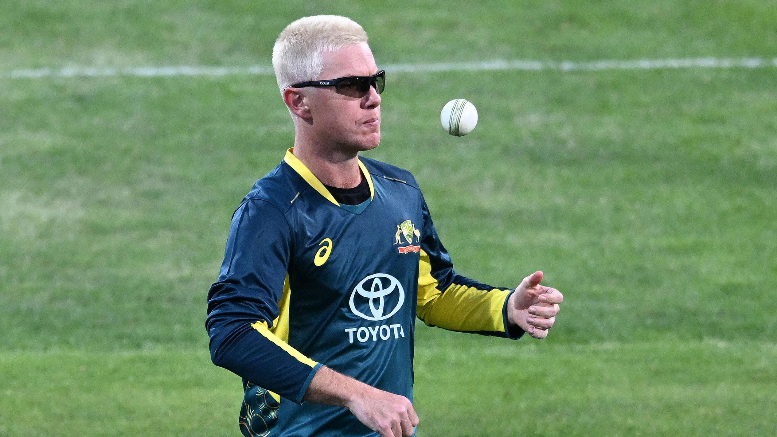 Every ball from Zampa's most economical spell