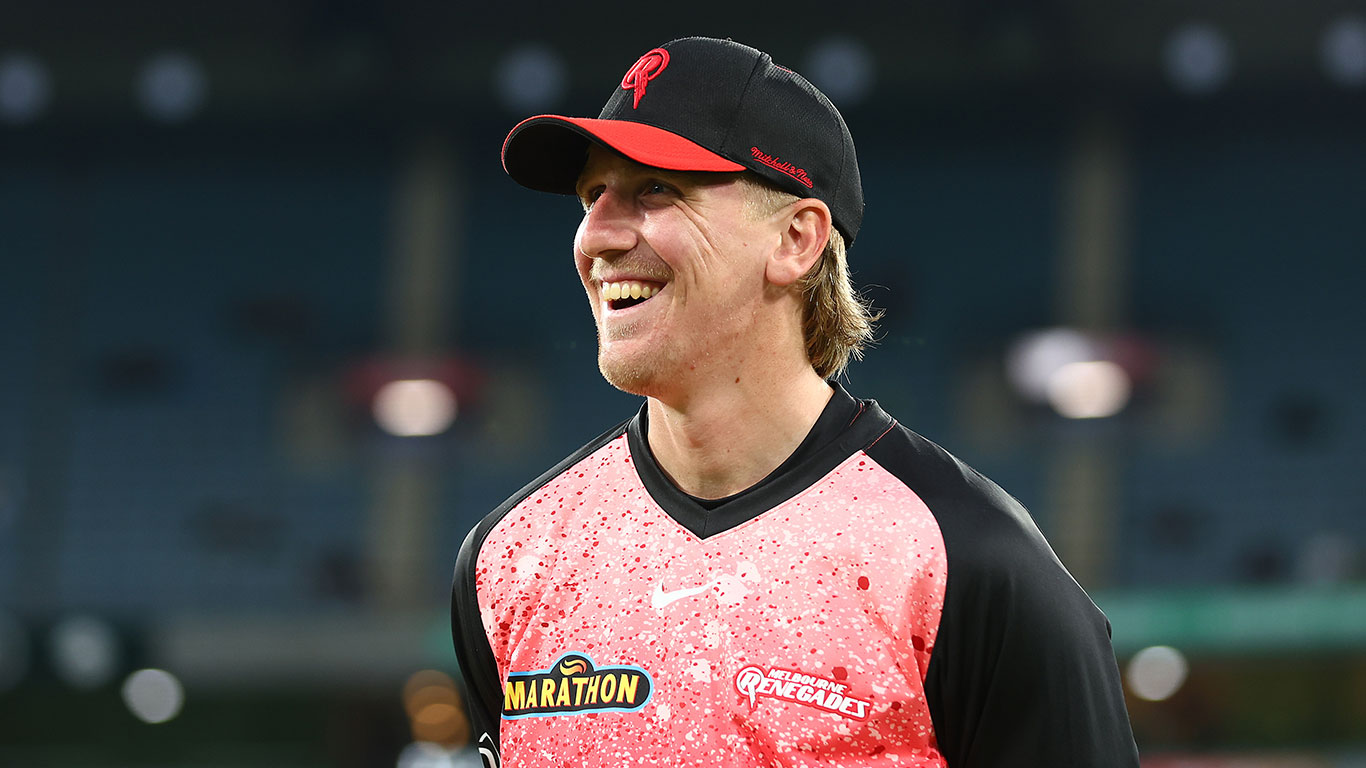Renegades secure Sutherland as captain | cricket.com.au