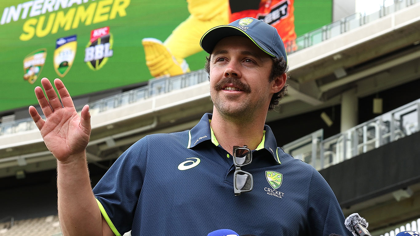 India-slayer Head on 'terrifying' Perth pitch and no-pads prep ...