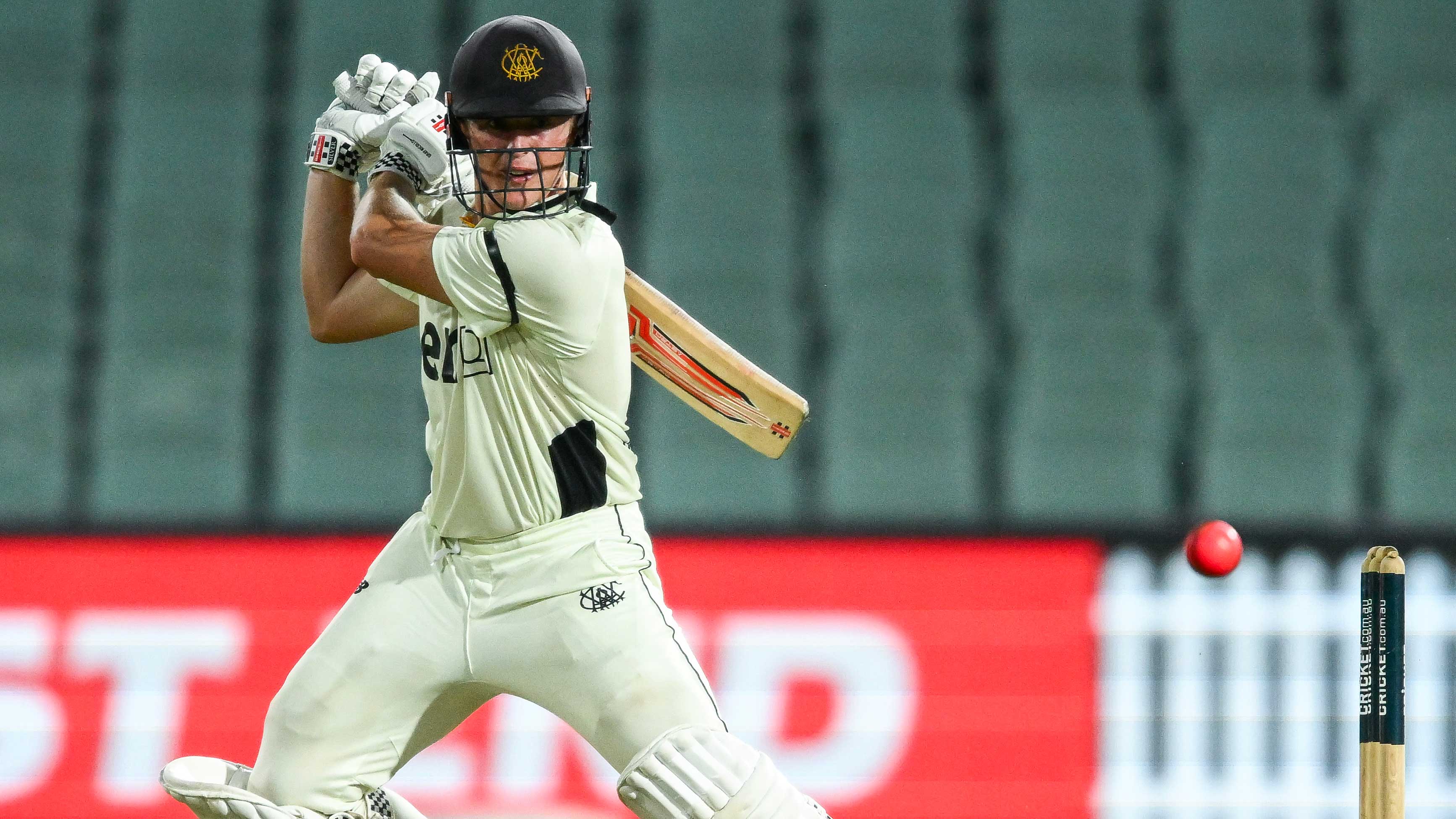 Defiant Goodwin helps WA out of early Shield trouble | cricket.com.au