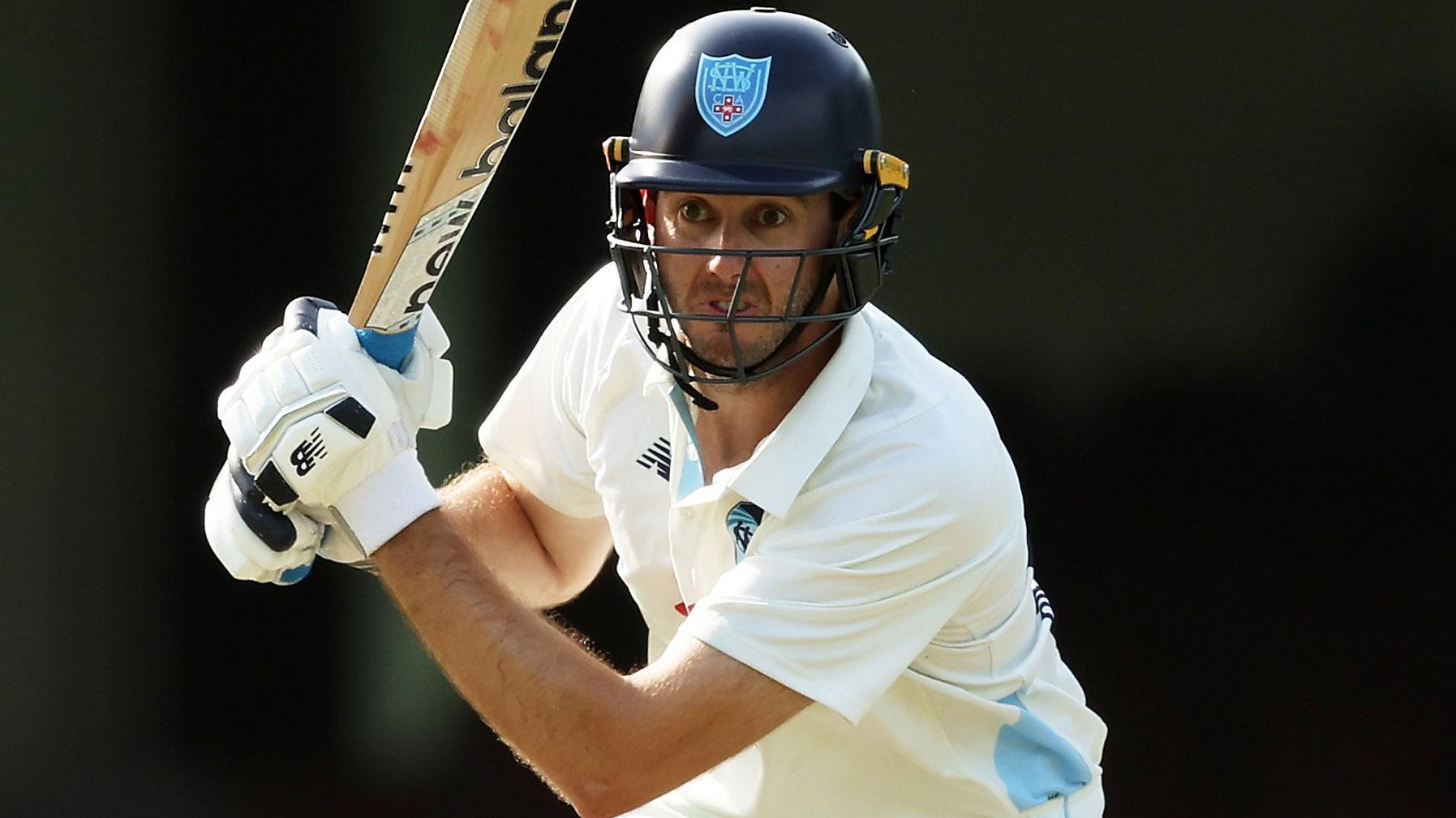 Patterson keeps up hot form but falls agonisingly short of ton