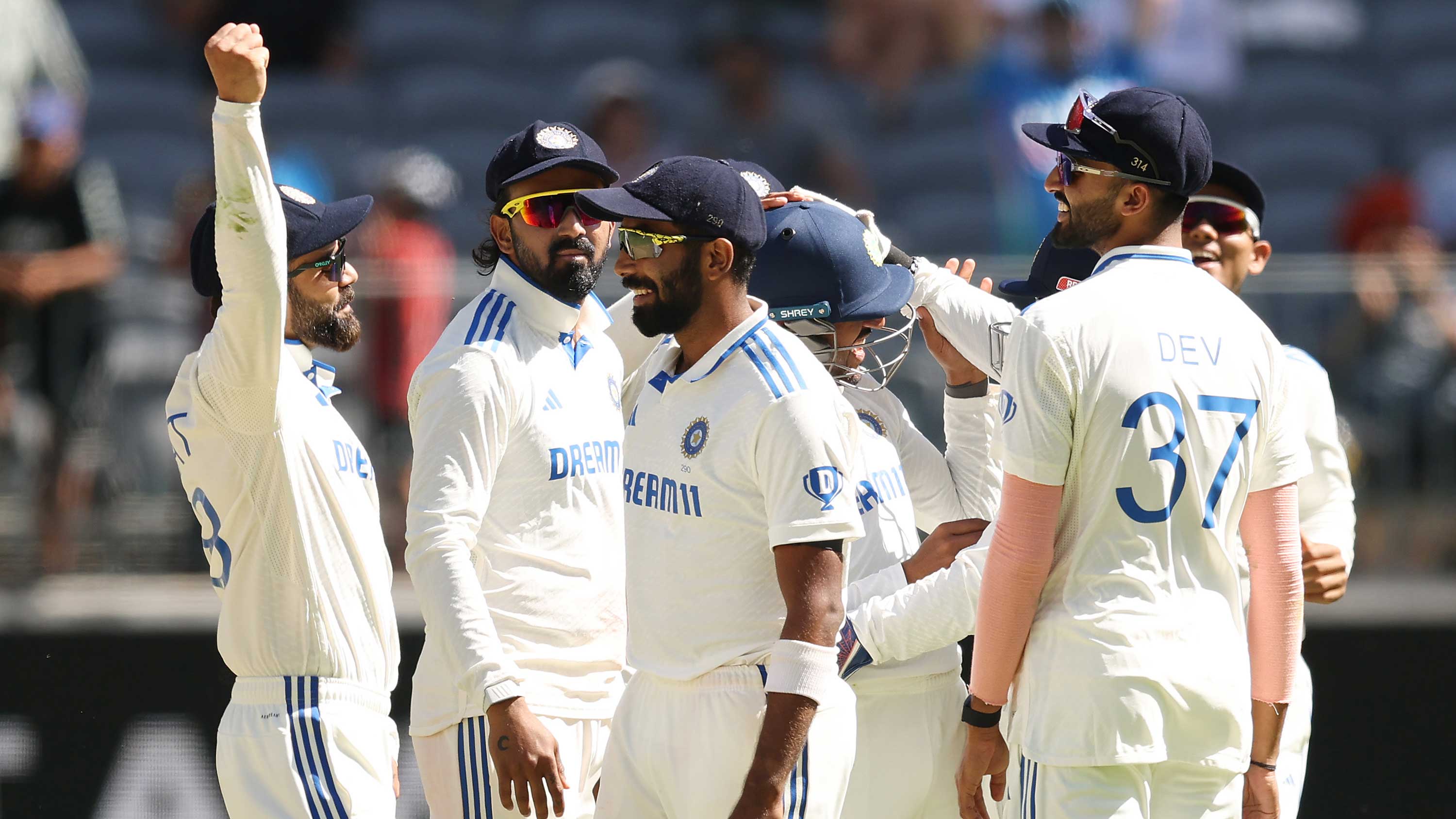 India humble world champs with massive opening Test win | cricket.com.au
