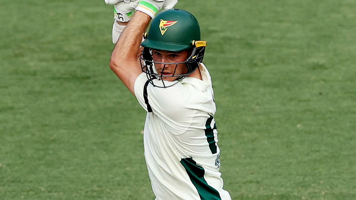 Ward continues good Shield form as Tassie push ahead | cricket.com.au