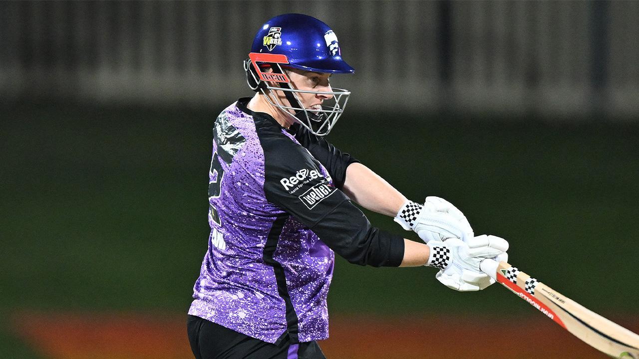 Villani finishes one short of fifty after scoring mix up