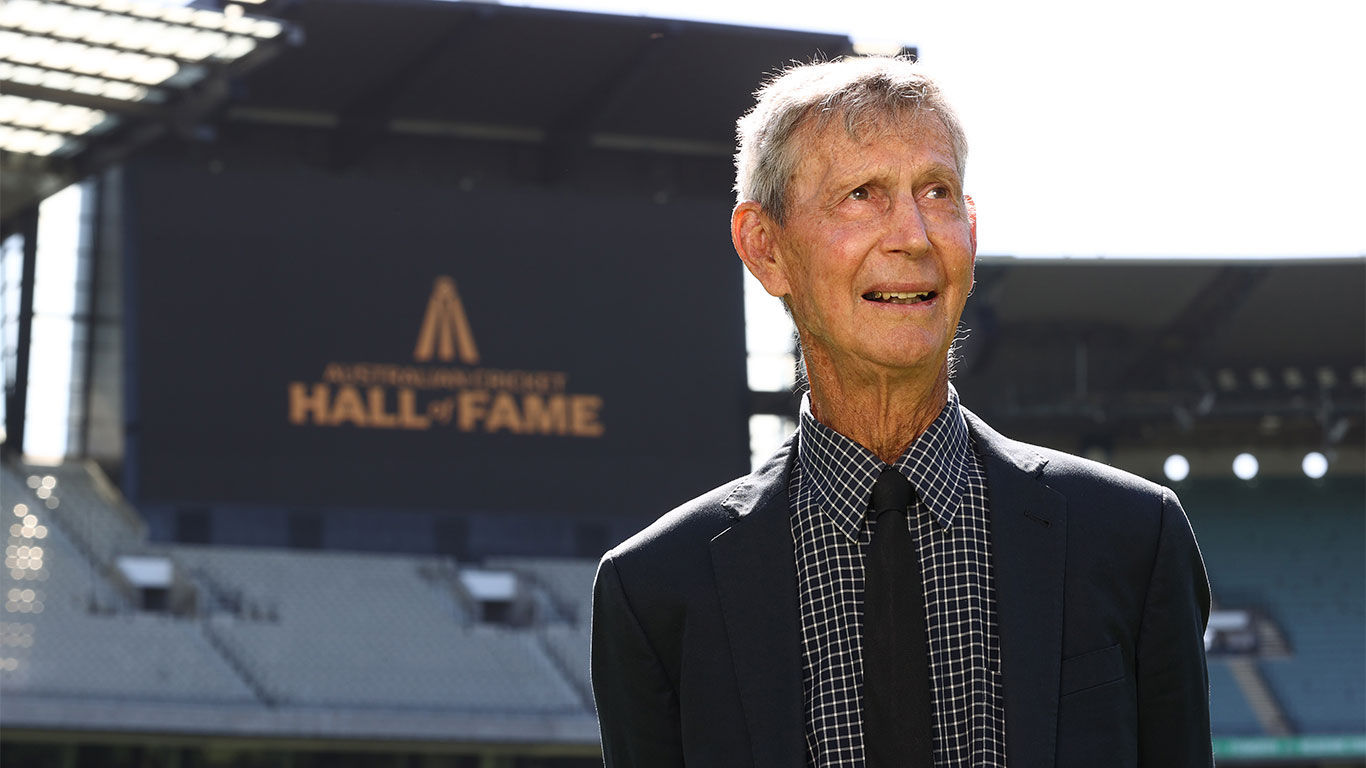 Australian Hall of Famer Ian Redpath passes away aged 83 | cricket.com.au