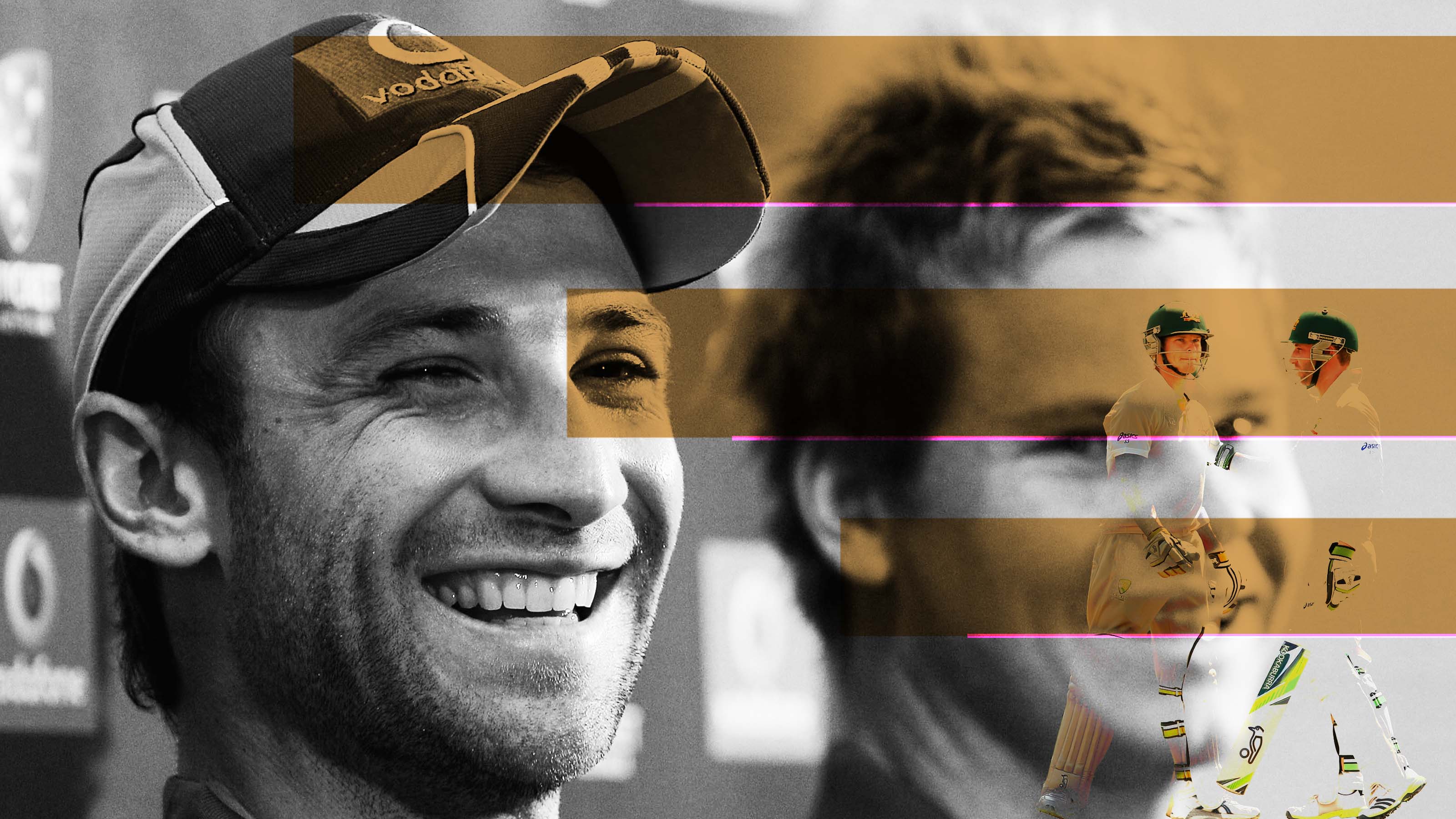 'On a heater': The path walked – and untouched – by Phillip Hughes ...