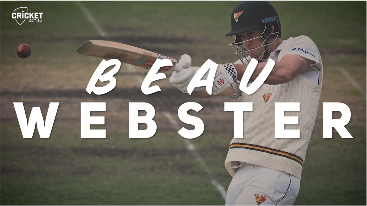 In case you don't know me: Beau Webster