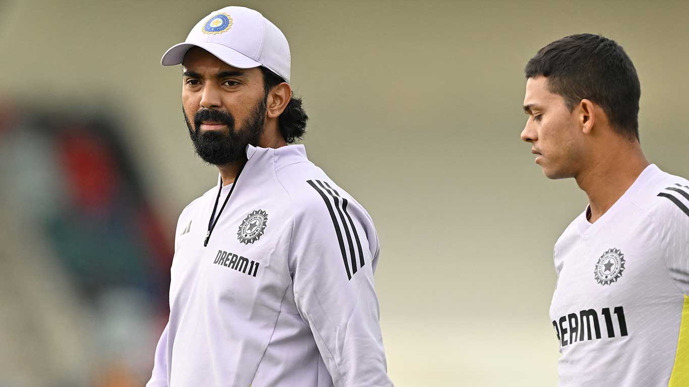 Rahul open to change in India's bolstered batting line-up | cricket.com.au