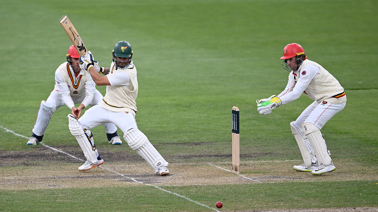 Tasmania hit back but Redbacks still in control | cricket.com.au
