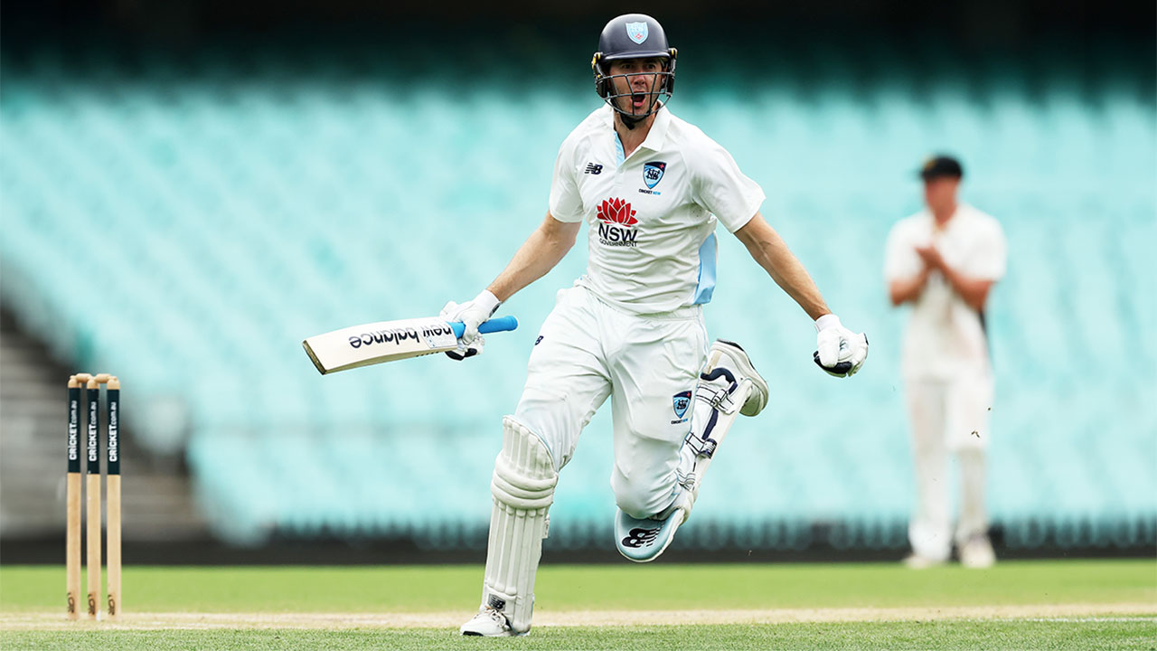 Patterson feasts to end Shield century famine | cricket.com.au