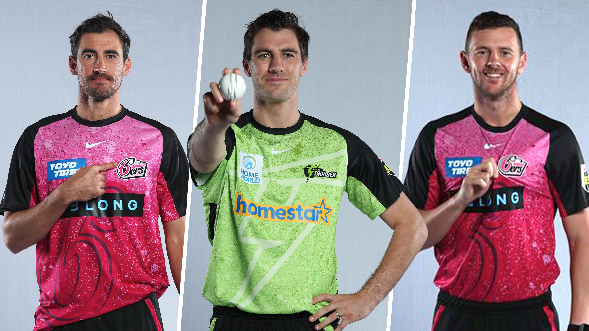 'Big three' return to BBL clubs on extended lists | cricket.com.au
