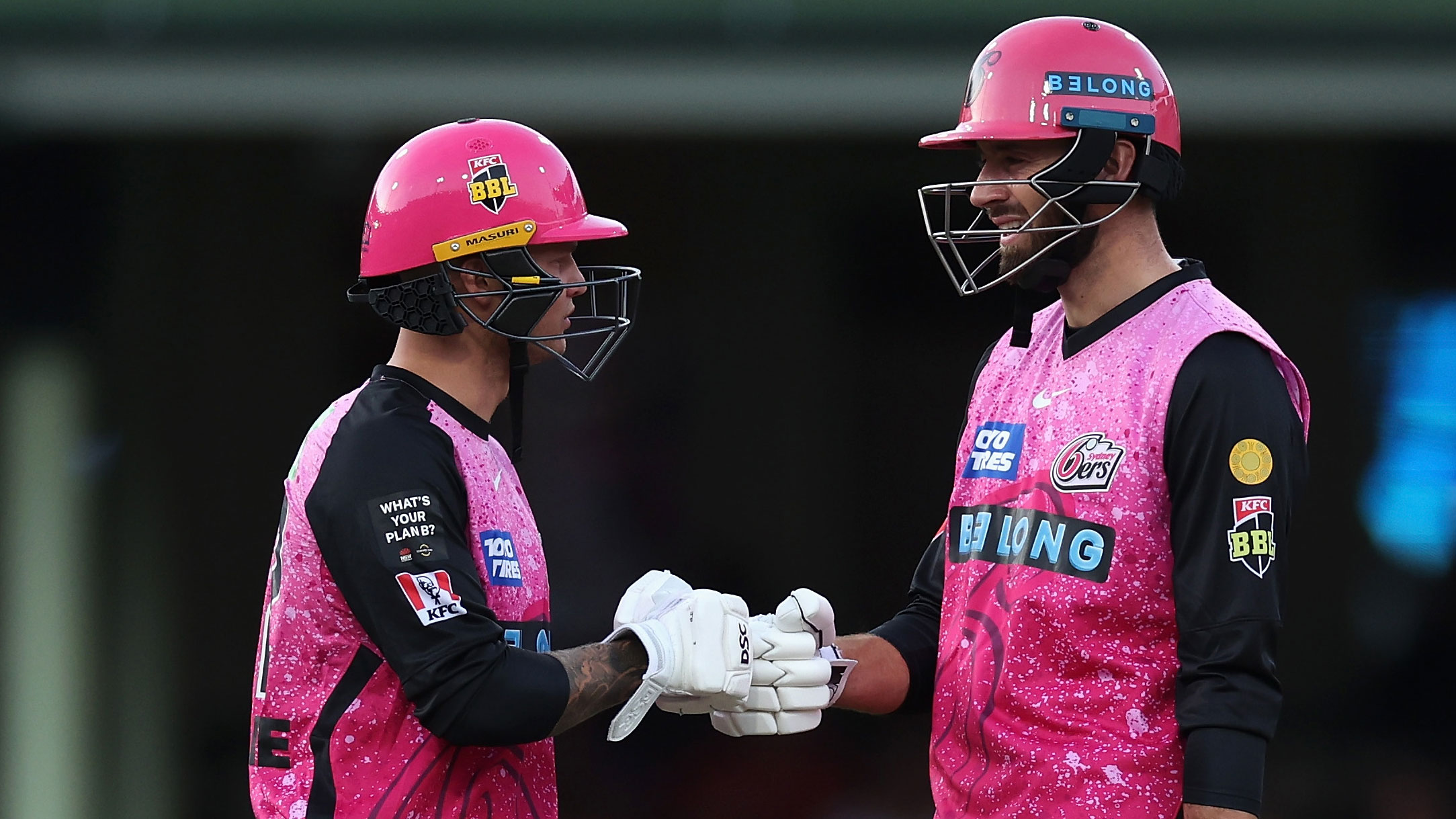 In-form Philippe, Vince primed to maximise Sixers' opening stand ...