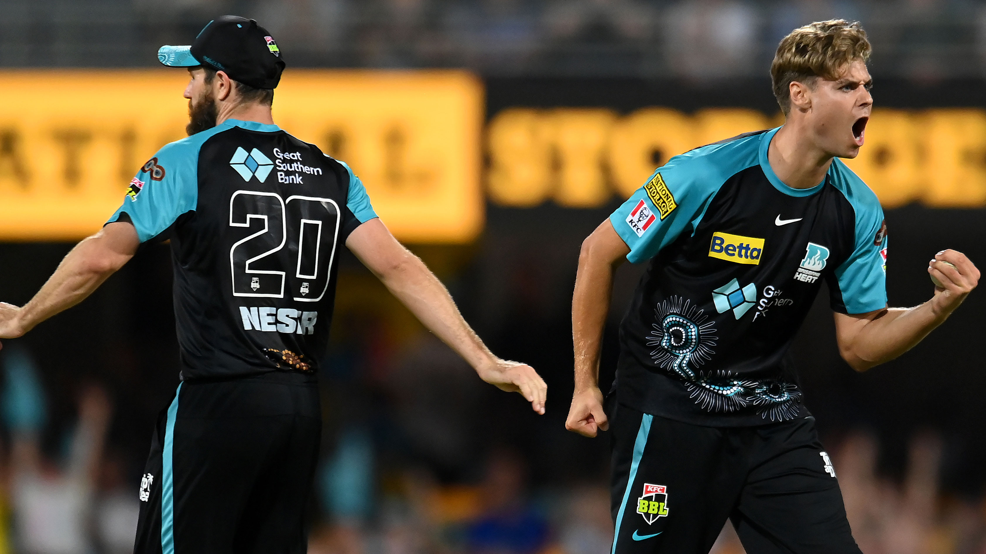 Heat pace duo sidelined in early 'spanner' for BBL defence | cricket.com.au