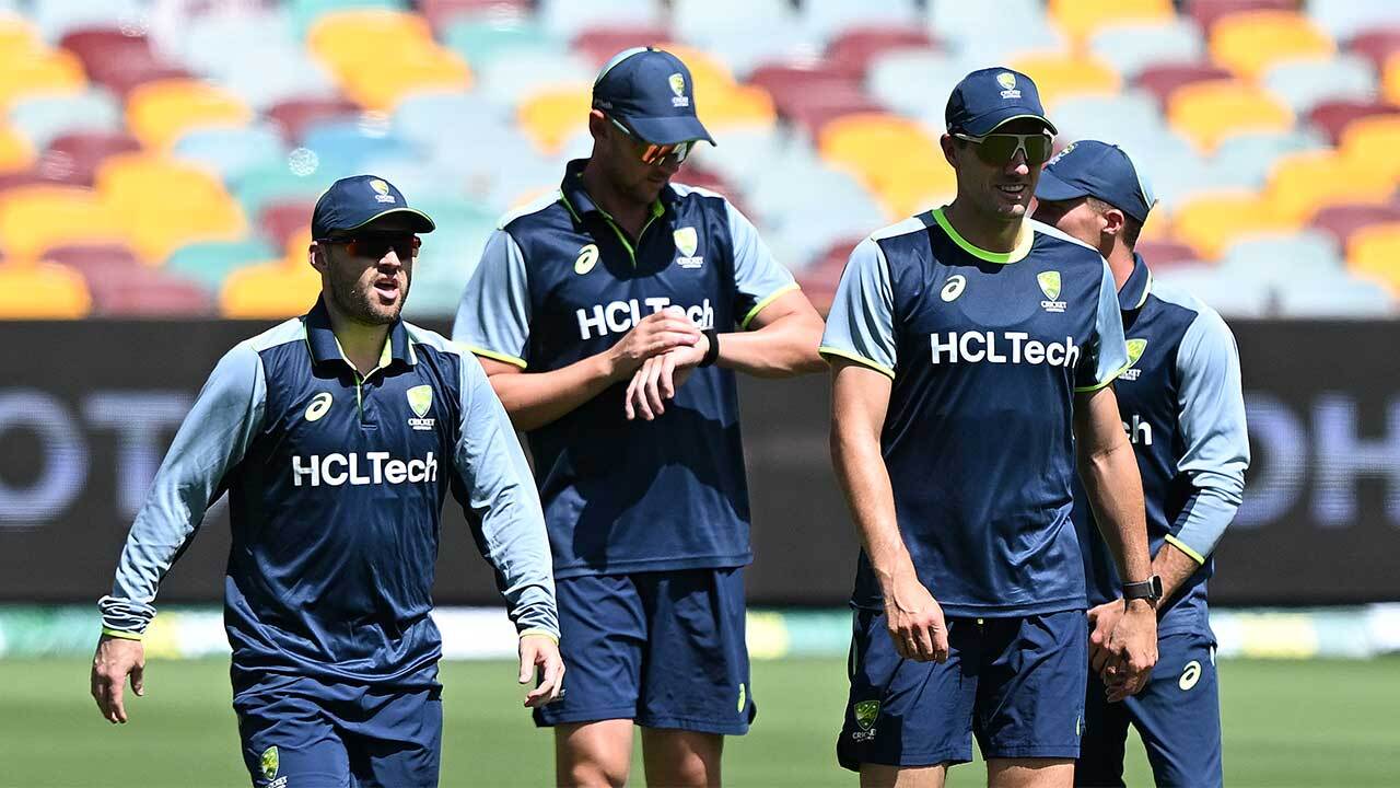 Aussies out to rebuild Gabba as a fortress for India visit