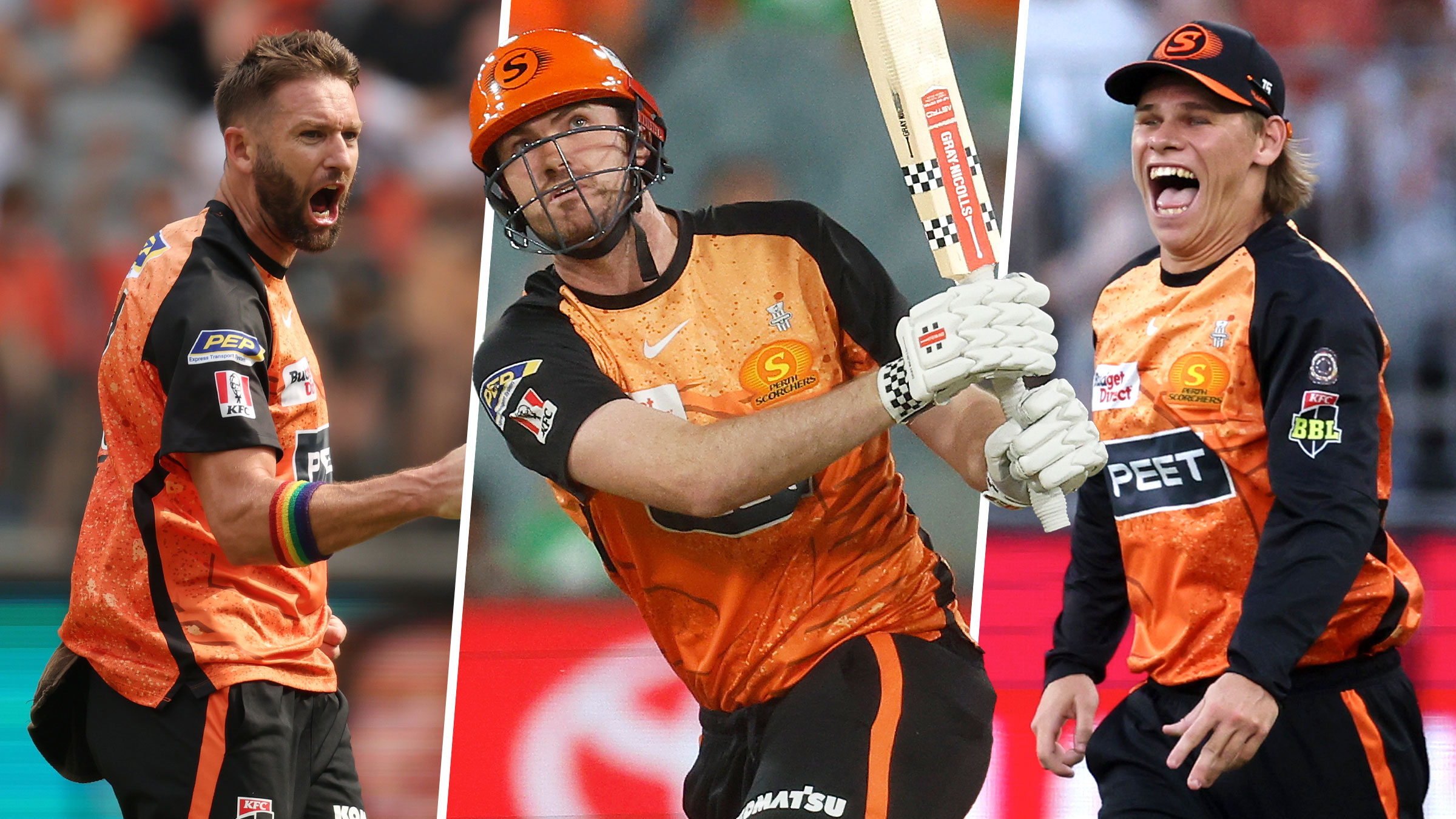 BBL|14 preview: Scorchers driven to amend last season's early exit ...