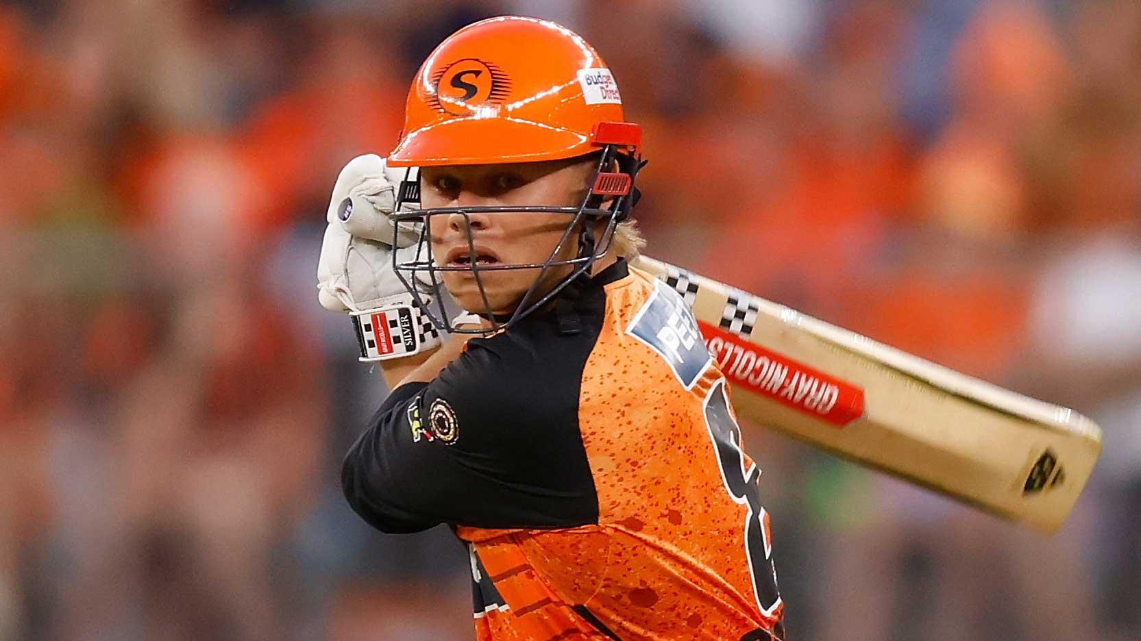 Connolly makes statement with maiden fifty in BBL opener