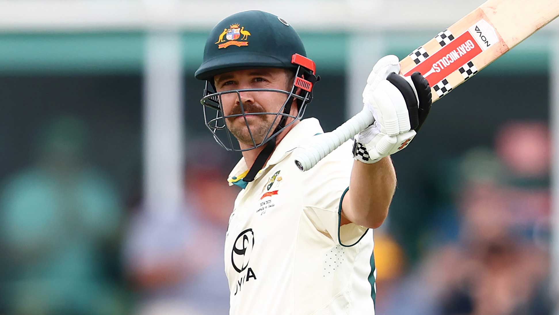 High fives: Head leading a batting shift in Test cricket | cricket.com.au