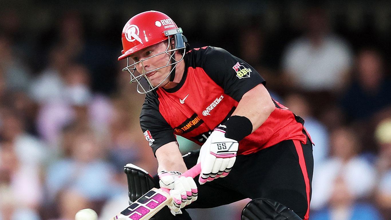 Seifert scores crucial fifty on BBL debut