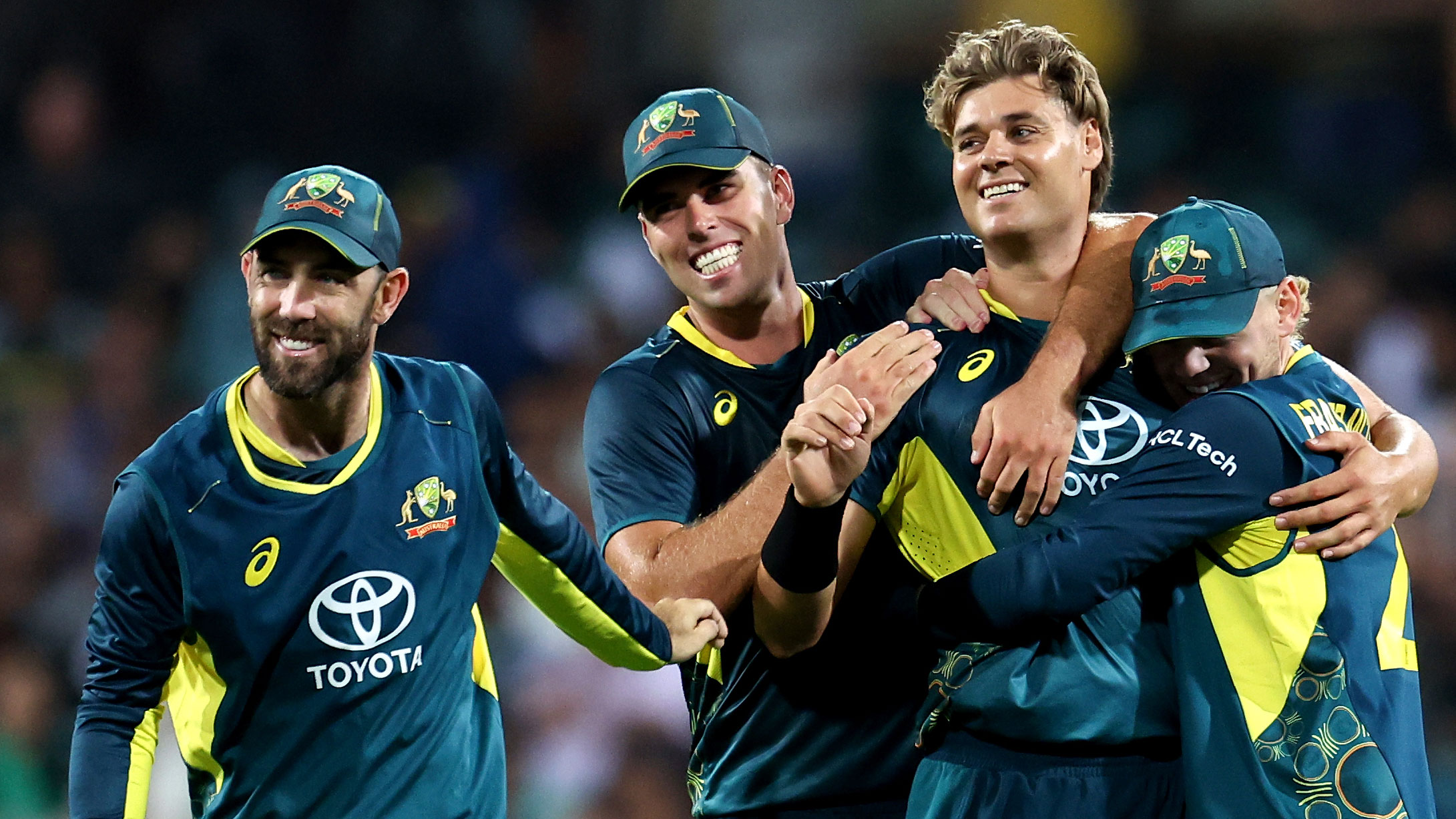 Maxwell nears return as Johnson misses Heat opener | cricket.com.au