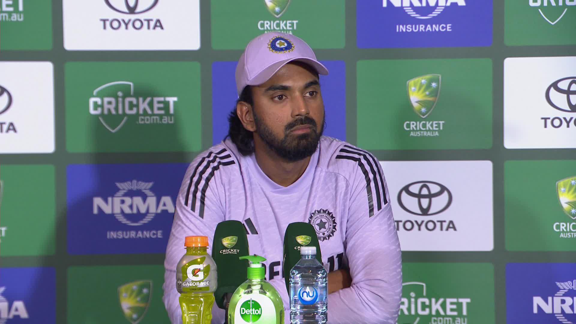 Important to respect bowlers in first 30 overs: KL Rahul