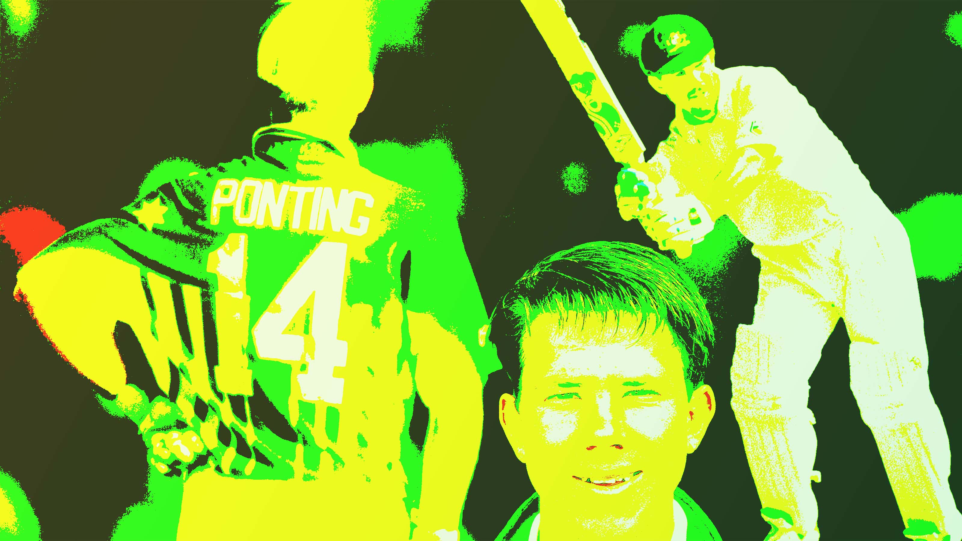 'Destined for greatness': The making of a young Ricky Ponting | cricket ...