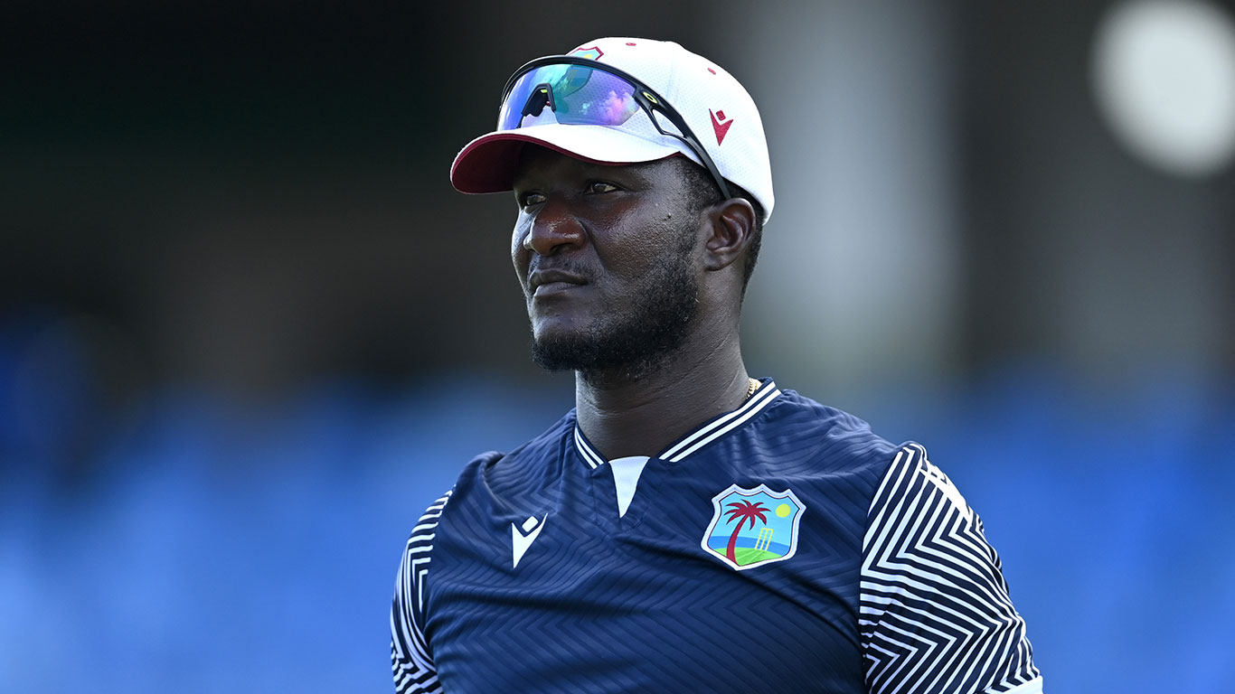 Darren Sammy announced Windies coach in all three formats | cricket.com.au