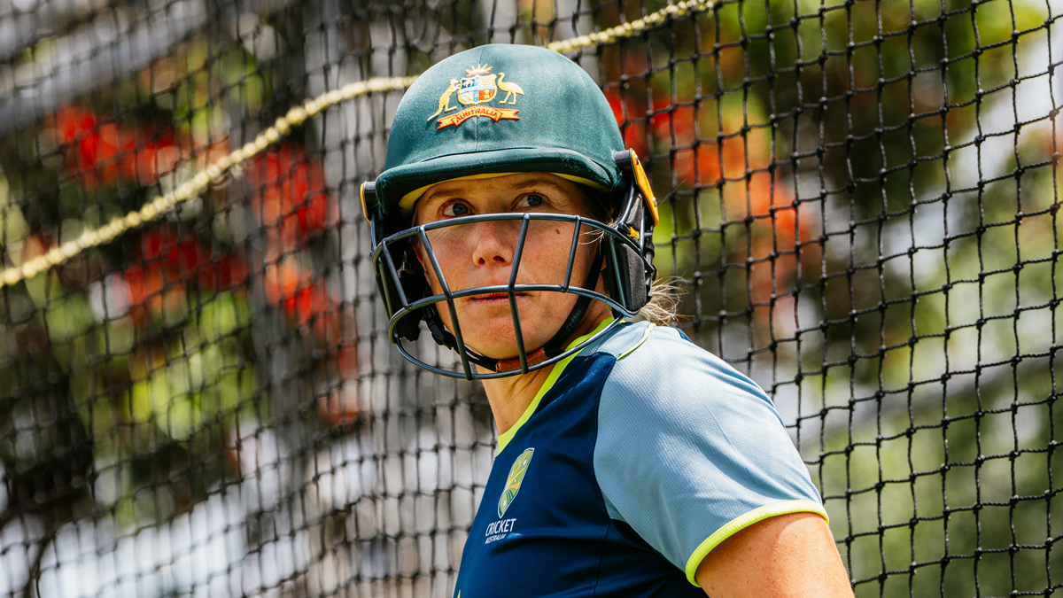 Time in the middle key for Healy ahead of blockbuster Ashes | cricket ...