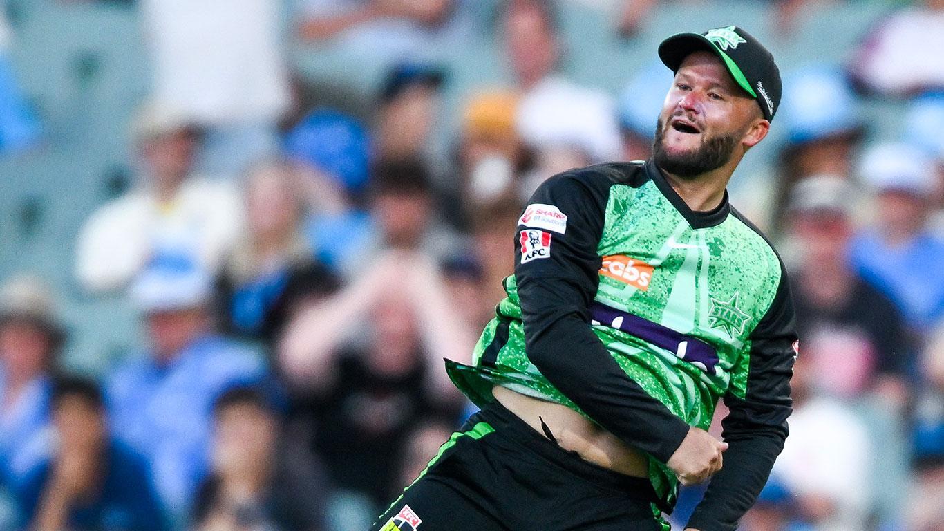 Flying Duckett takes unbelievable catch