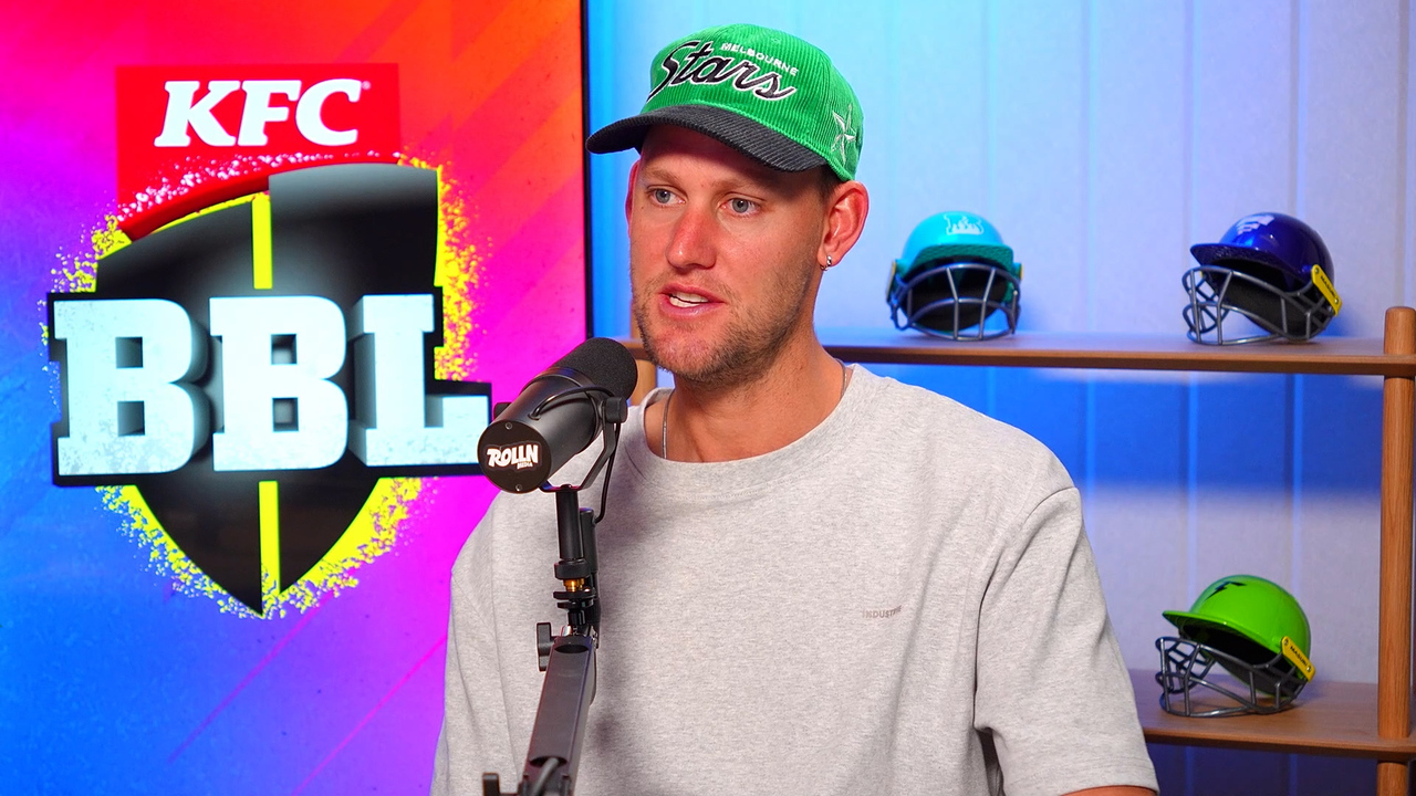 Beau Webster on juggling Test and BBL duties | The Surge Podcast