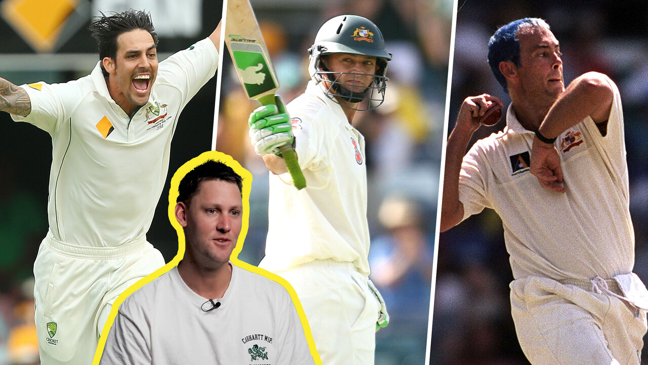 Versatile Beau Webster builds his dream allrounder