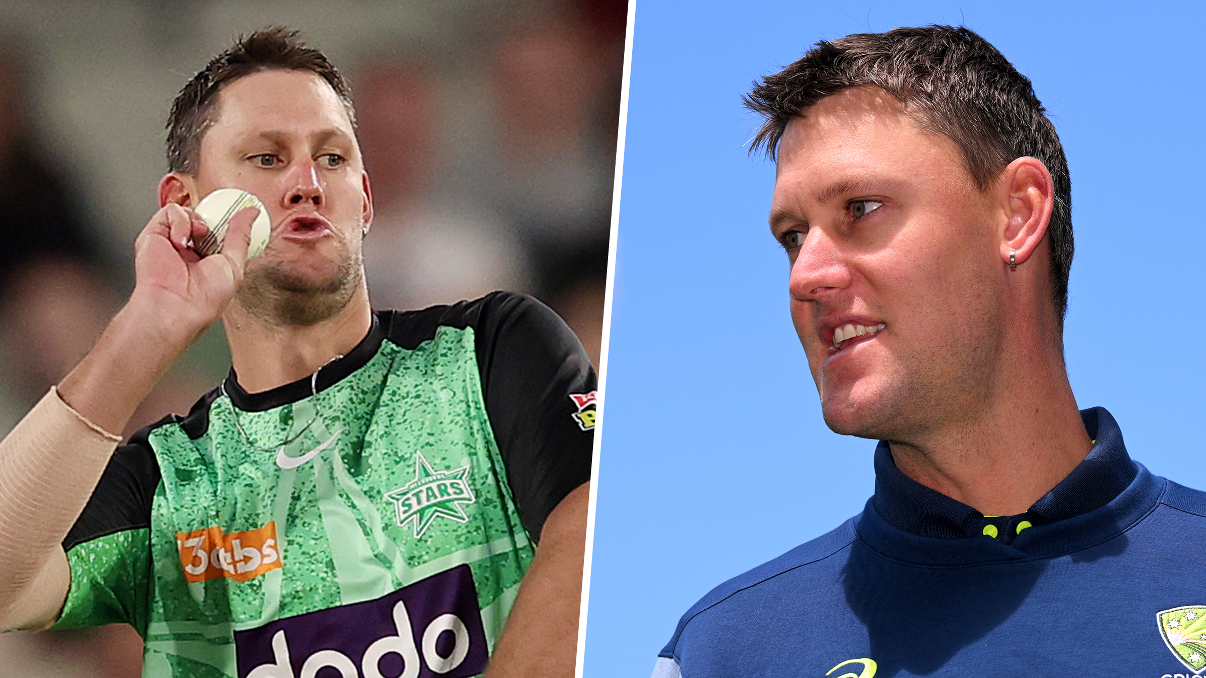 The Surge Pod: Beau Webster's 'tricky' problem | cricket.com.au