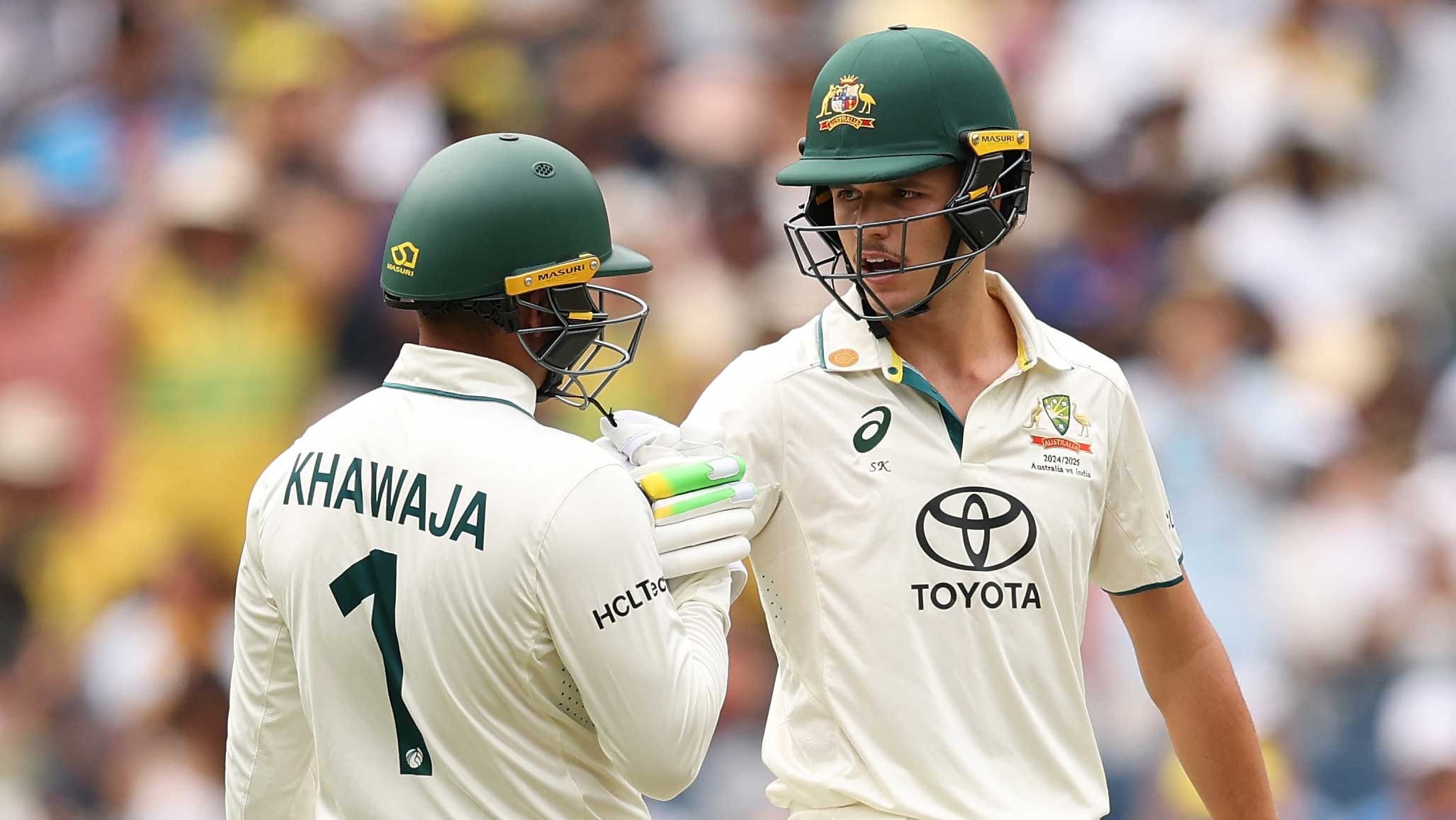 Debutant Konstas delivers Boxing Day punch at MCG | cricket.com.au