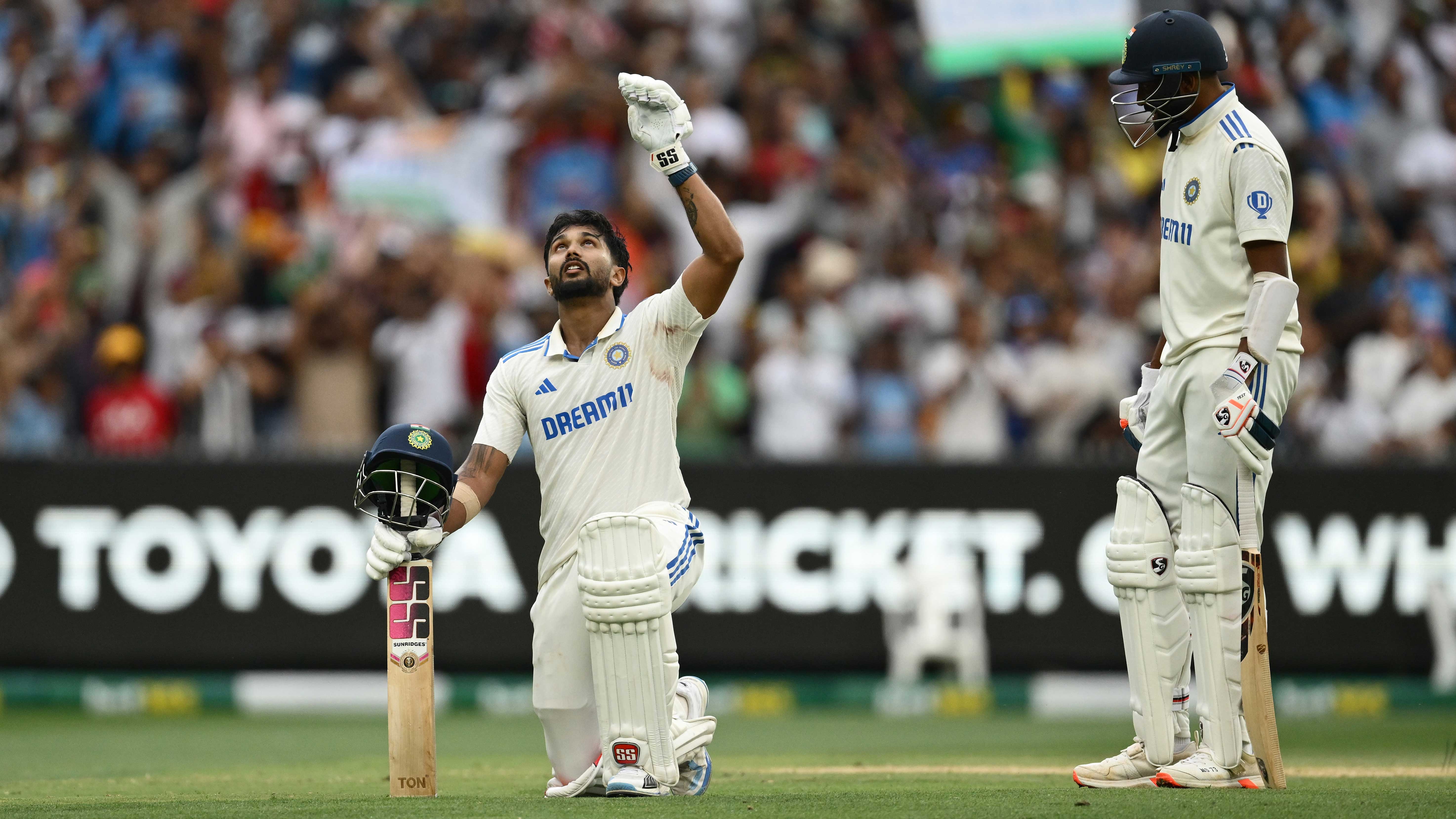 Reddy-made: India's latest batting hero bound for promotion | cricket ...