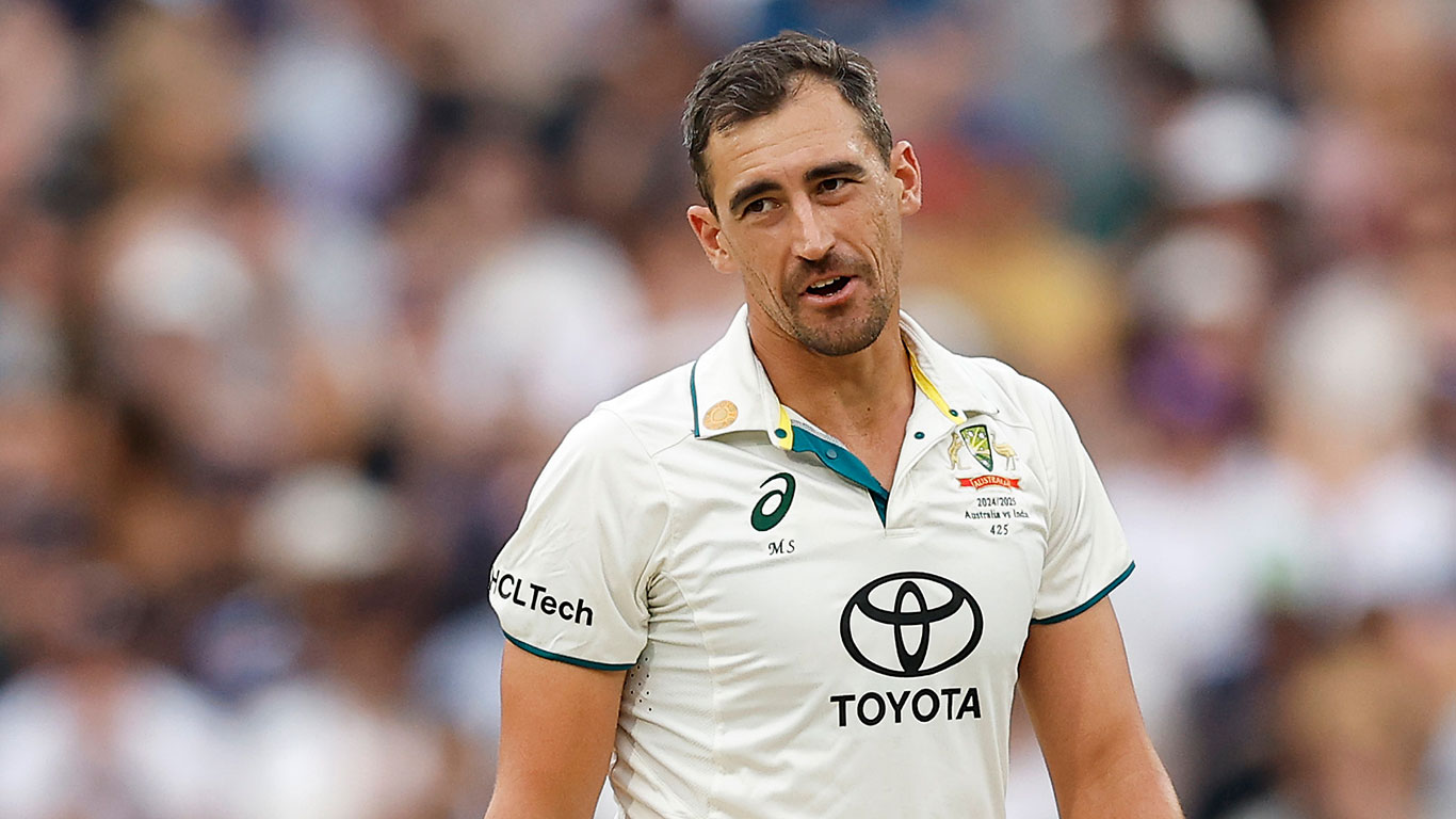 'Underrated' tough-guy Starc under fitness cloud | cricket.com.au