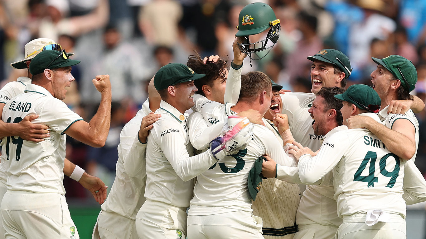 Aussies claim remarkable win in Boxing Day Test for the ages | cricket ...