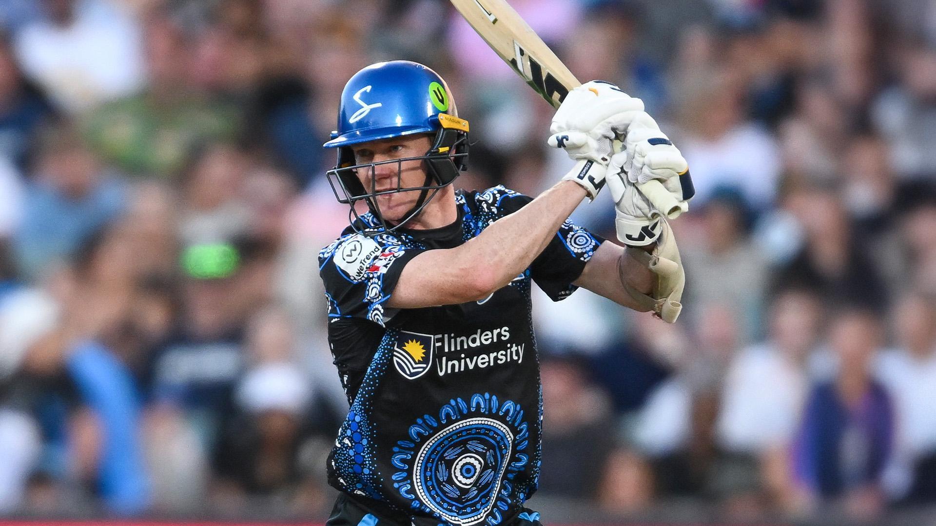 Doggett and Boyce combine for BBL record 9th wicket partnership