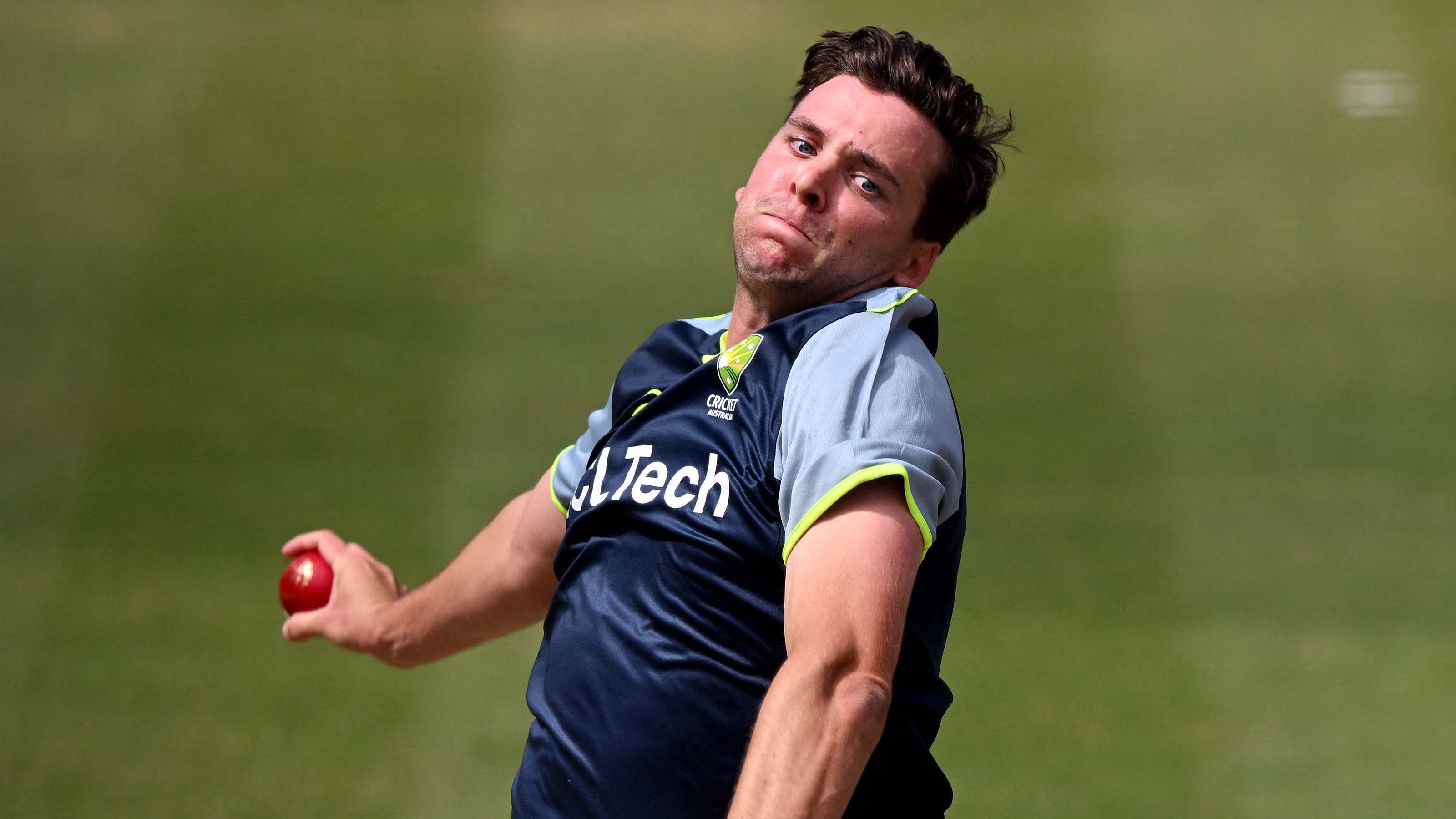 Richardson feeling his way back as Sydney looms | cricket.com.au