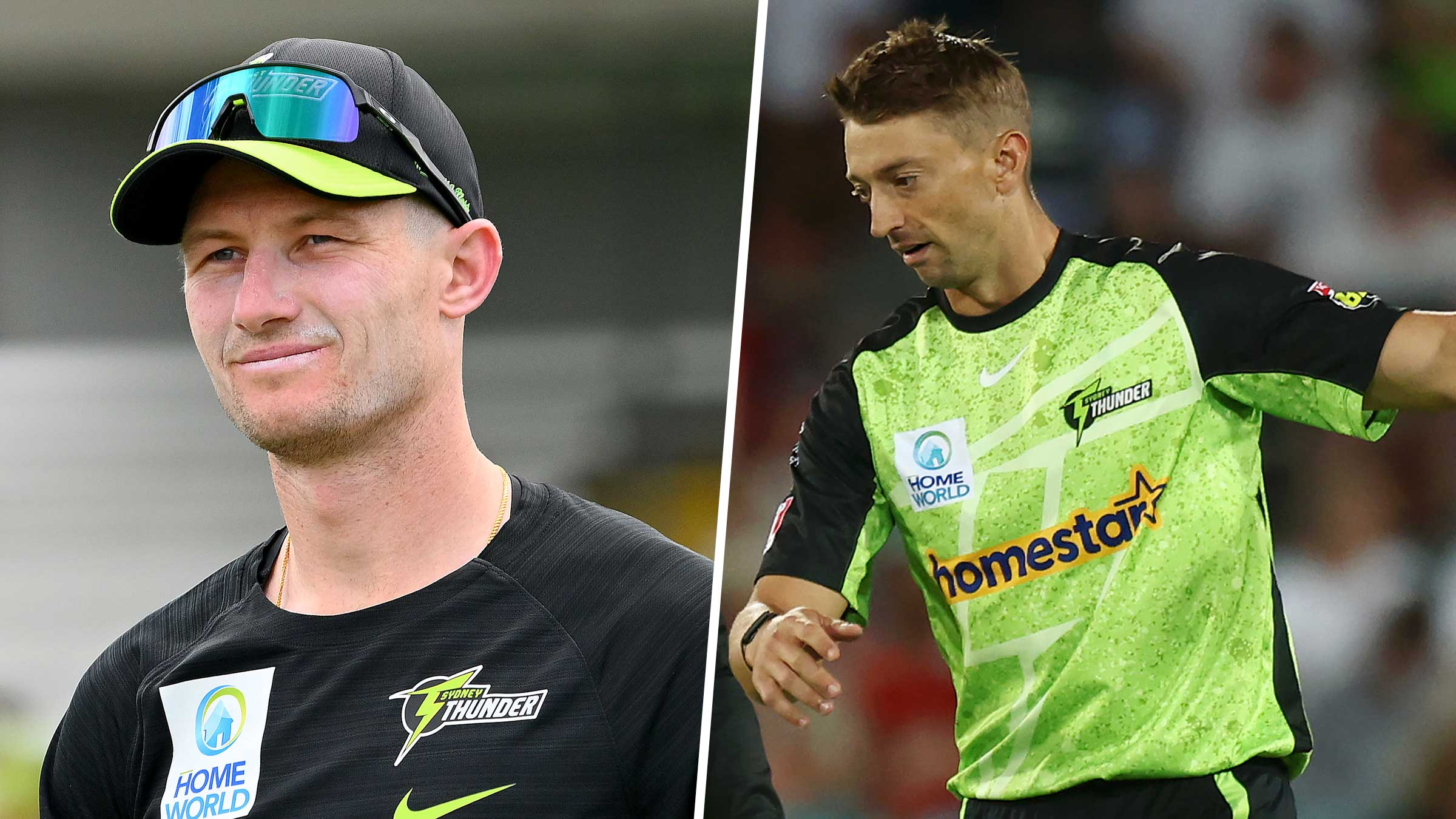 Bancroft, Sams taken to hospital after sickening clash | cricket.com.au