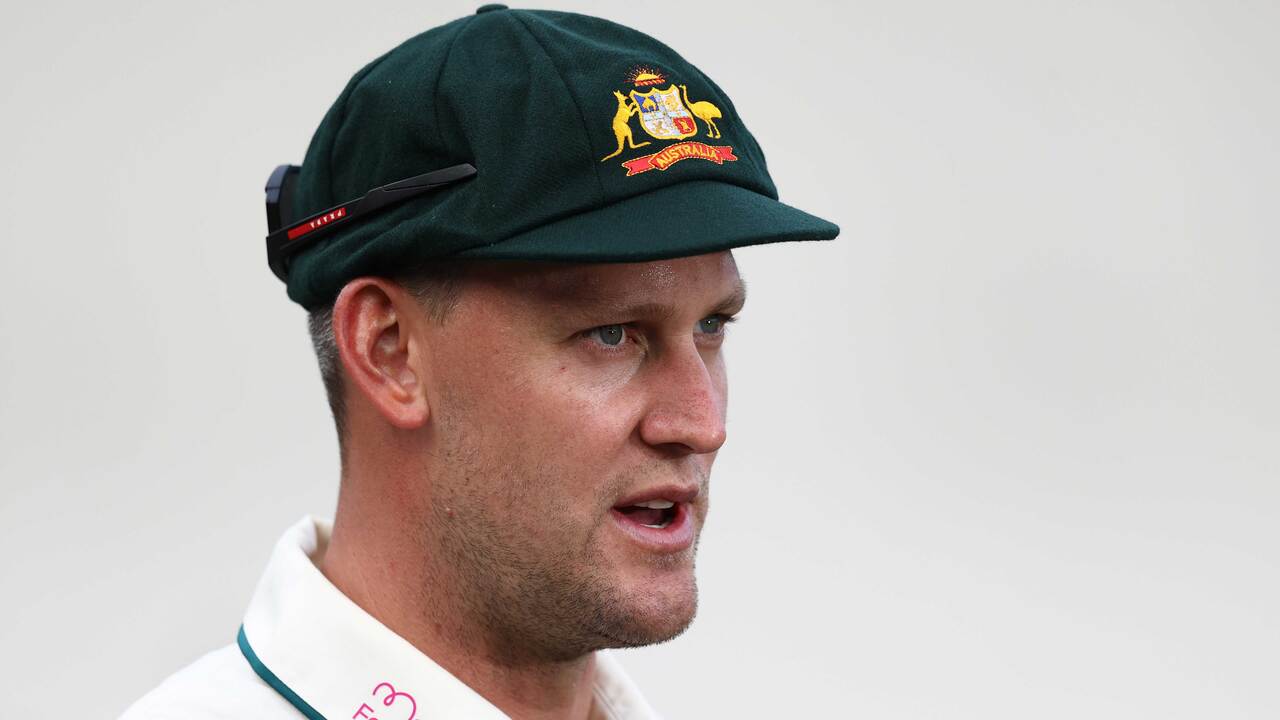 Webster left 'speechless' after dream Test debut