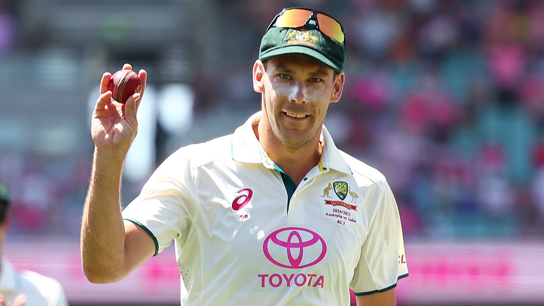 Boland's Sydney haul topples magical Melbourne debut | cricket.com.au