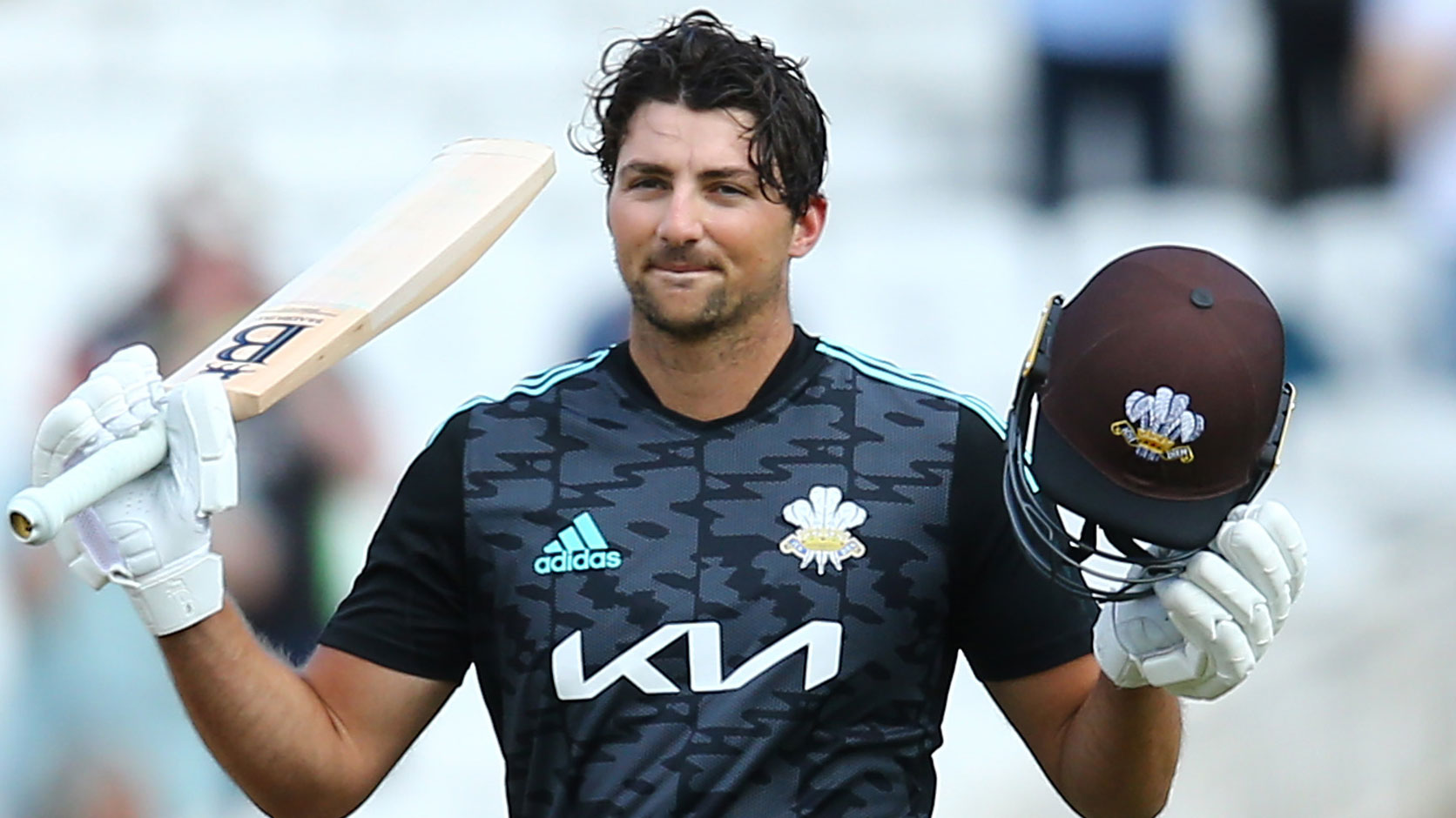 'We've got something here': The dramatic rise of Tim David | cricket.com.au