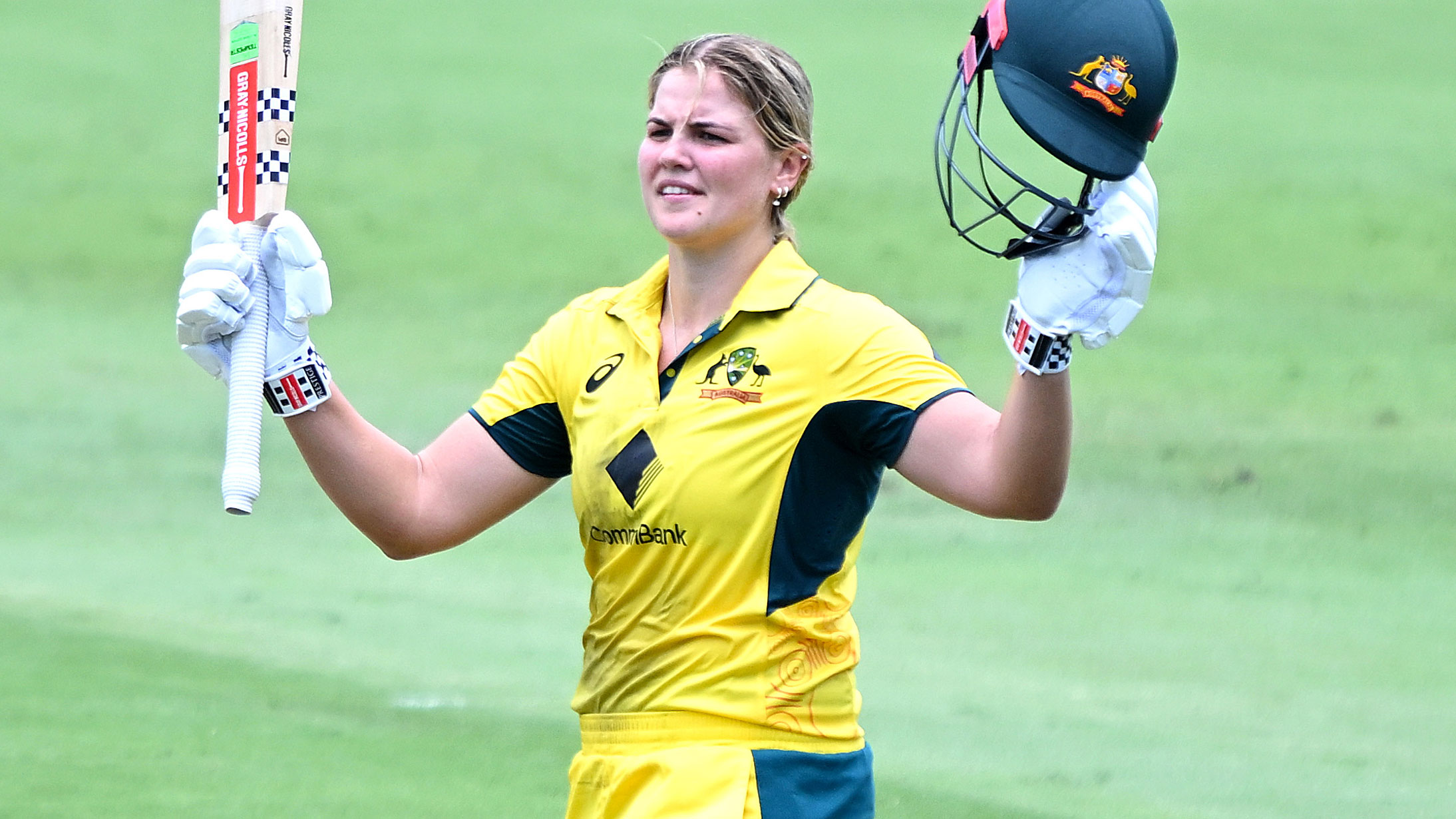 Voll's form putting pressure on Ashes selection calls: Nitschke ...