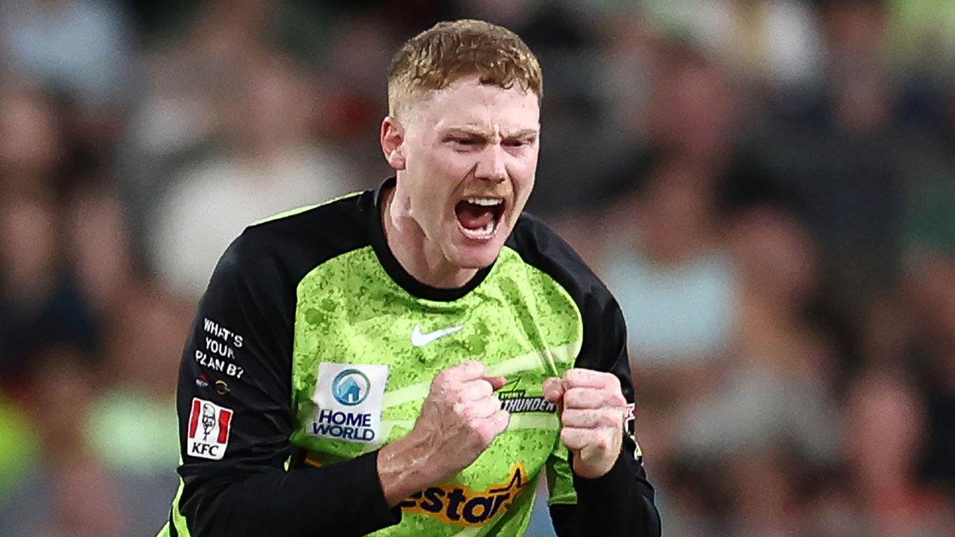 BBL's Tom Andrews goes from financial planner to finals | cricket.com.au