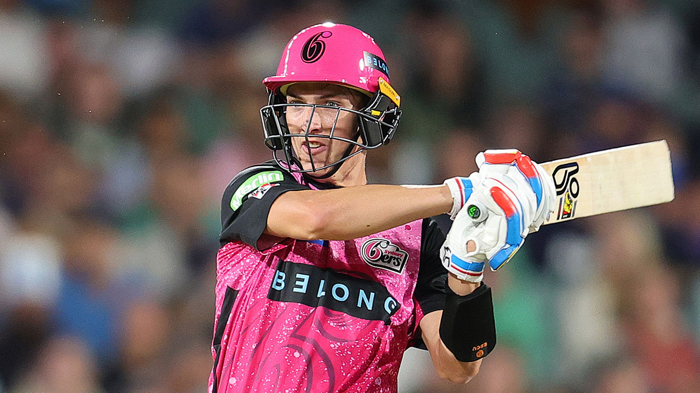 Shaw thing: Sixers claim big win over Strikers on the road | cricket.com.au