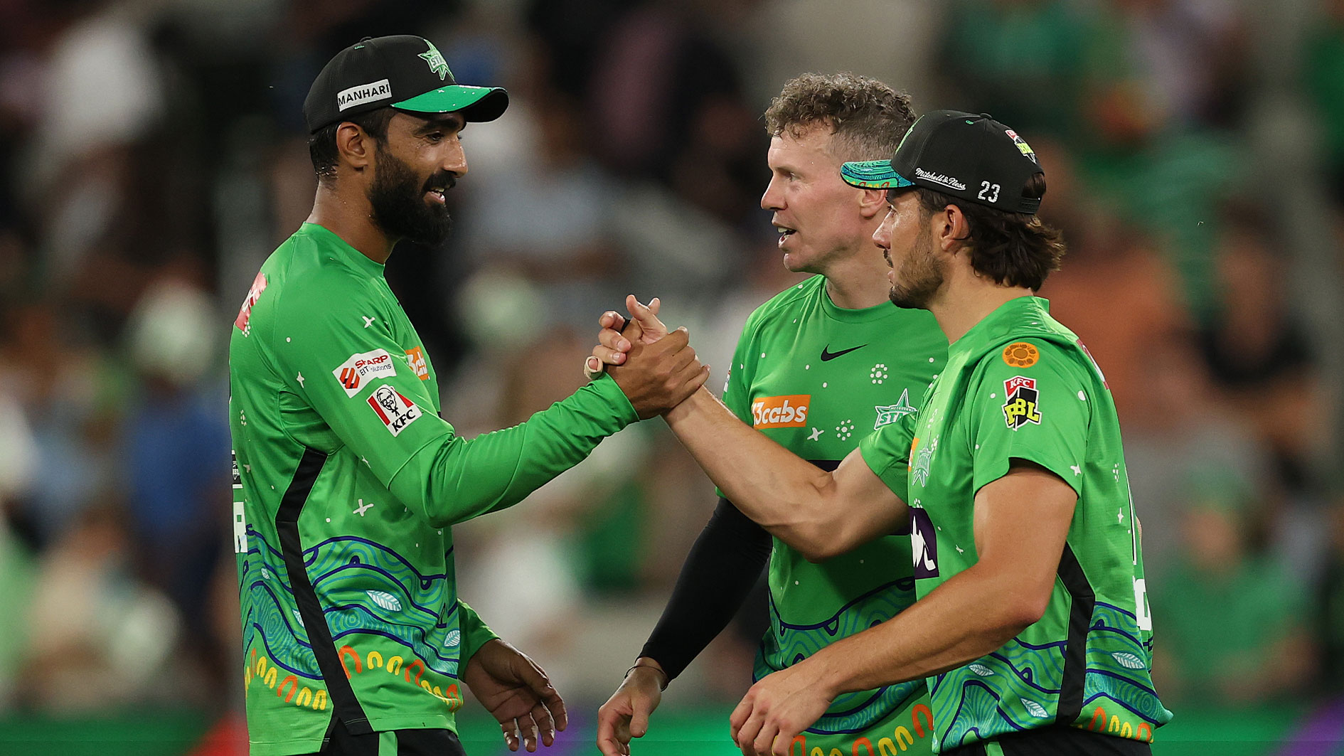 Stars fate in their own hands after 'nerve wracking' resurgence ...