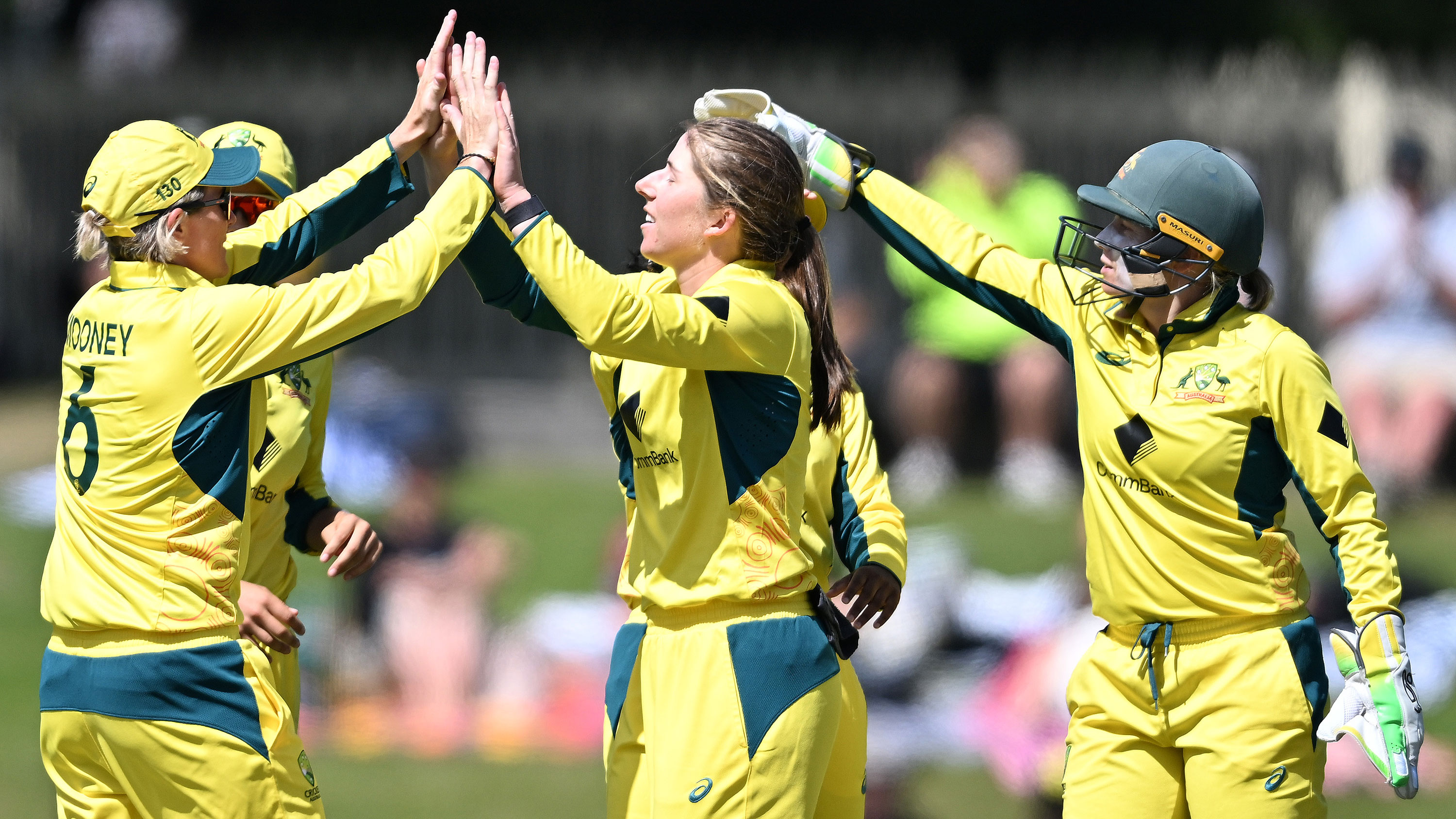 Australia clean sweep Ashes ODIs with commanding win | cricket.com.au