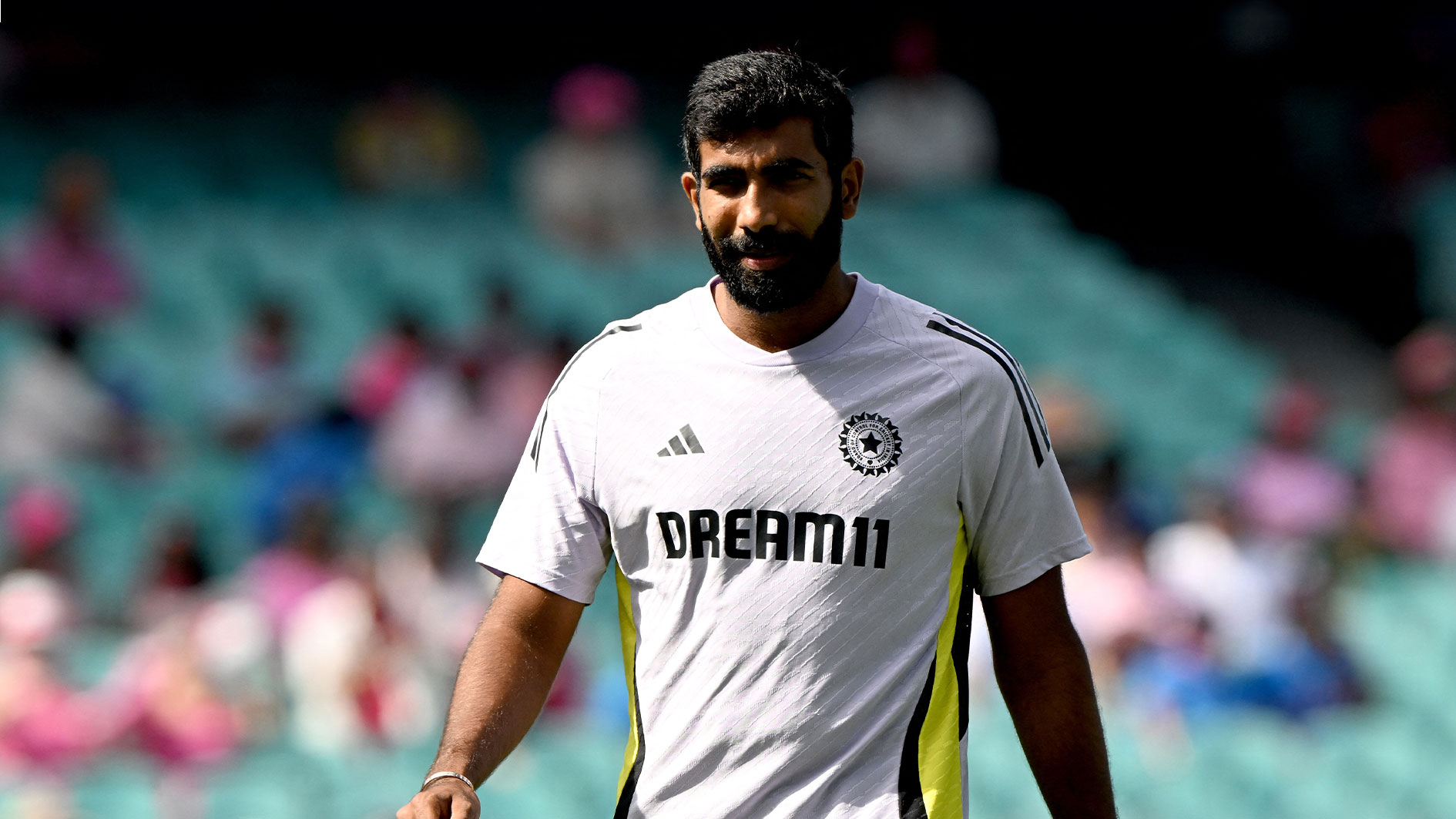 Bumrah's fitness for Champions Trophy to be tested in England ODI ...