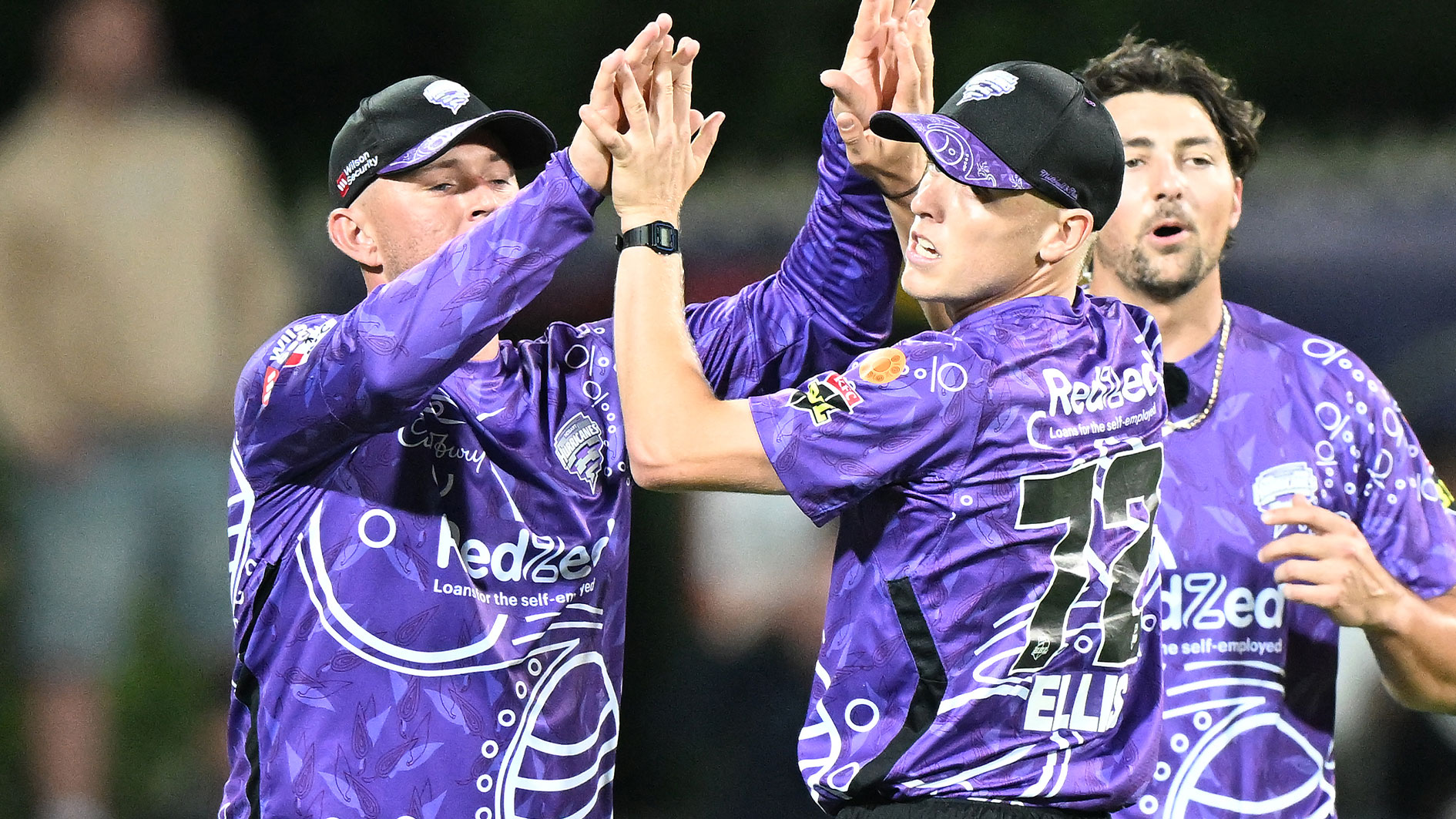 'Canes finals boost as Ellis, McDermott commit to future | cricket.com.au